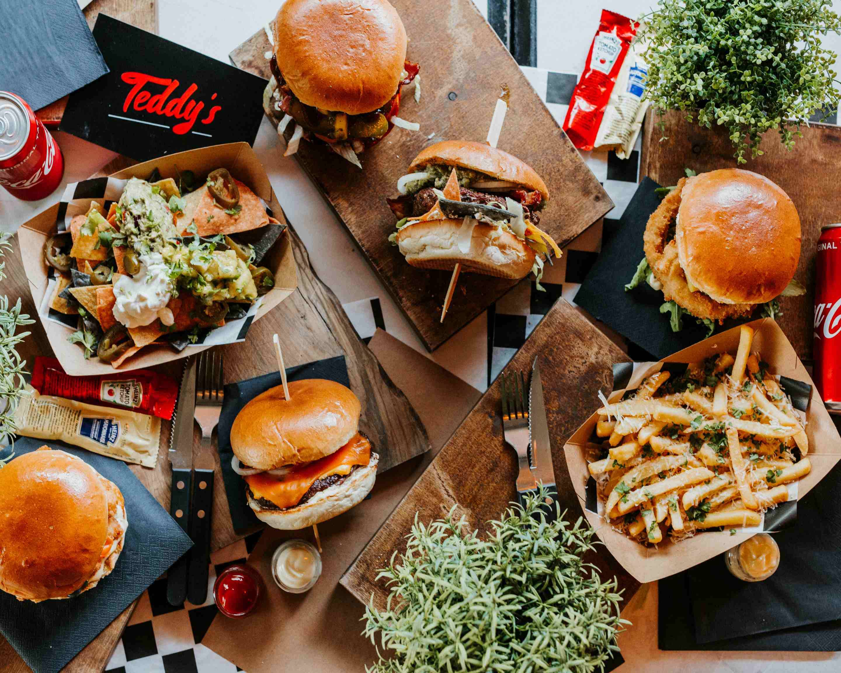 Teddy’S Burger Anse _ Burger Anse Bertrand – TOMP