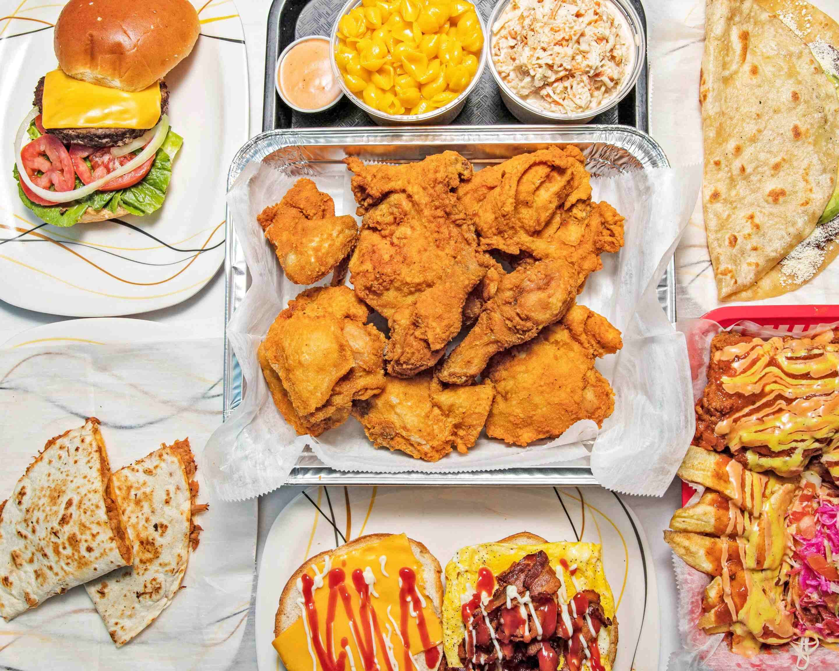 Reyna Kitchen Menu Hempstead • Order Reyna Kitchen Delivery Online ...