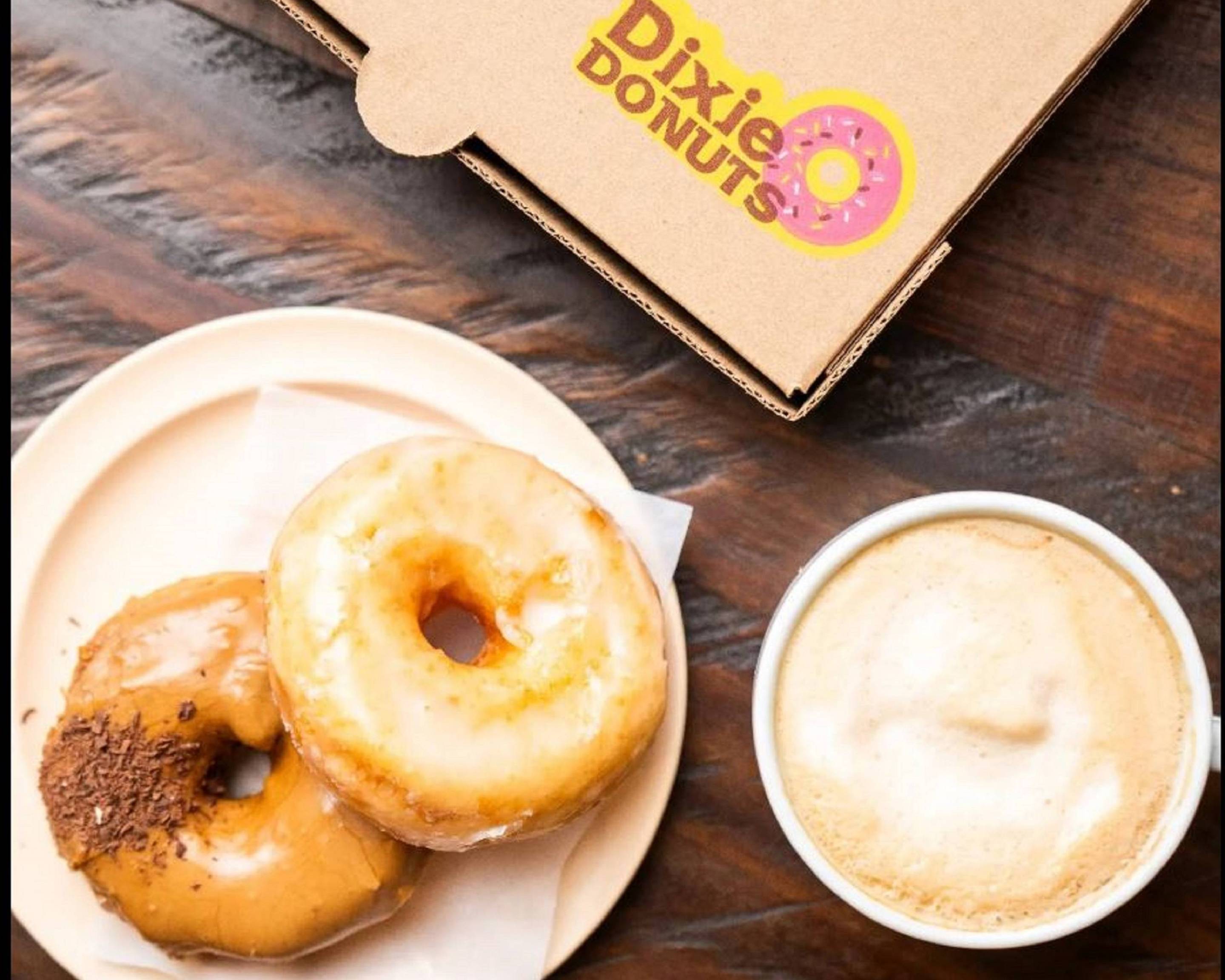 Dixie Donuts - Zona 10 a domicilio en Ciudad de Guatemala | Menú y ...