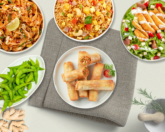 Tea Plus Noodles House Menu Burlingame • Order Tea Plus Noodles House ...