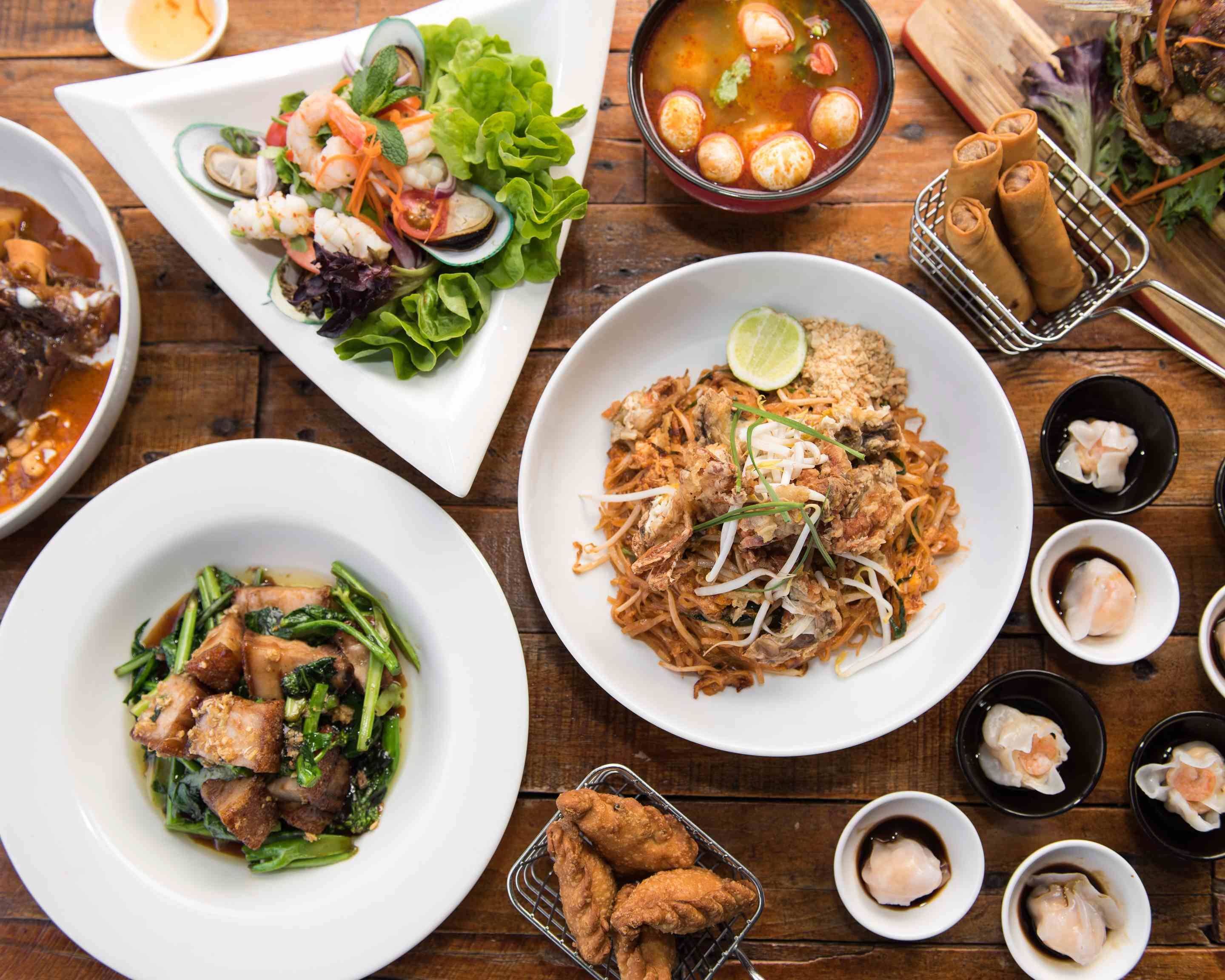 Spicy I'm Thai Restaurant Menu - Takeout in Brisbane | Delivery Menu ...