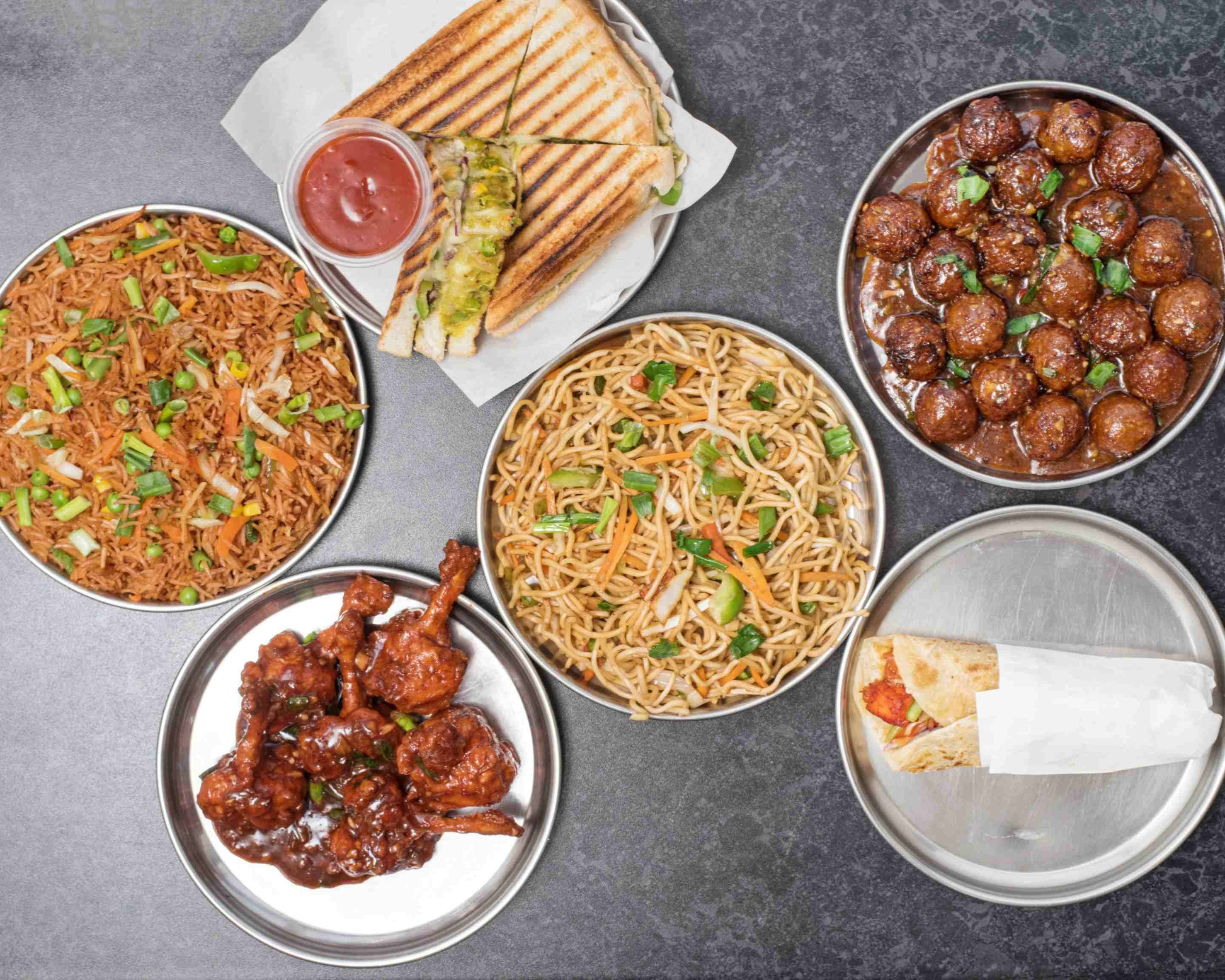 Damao Jetty Menu Deals & Prices - Leicester Delivery - Order with Uber Eats