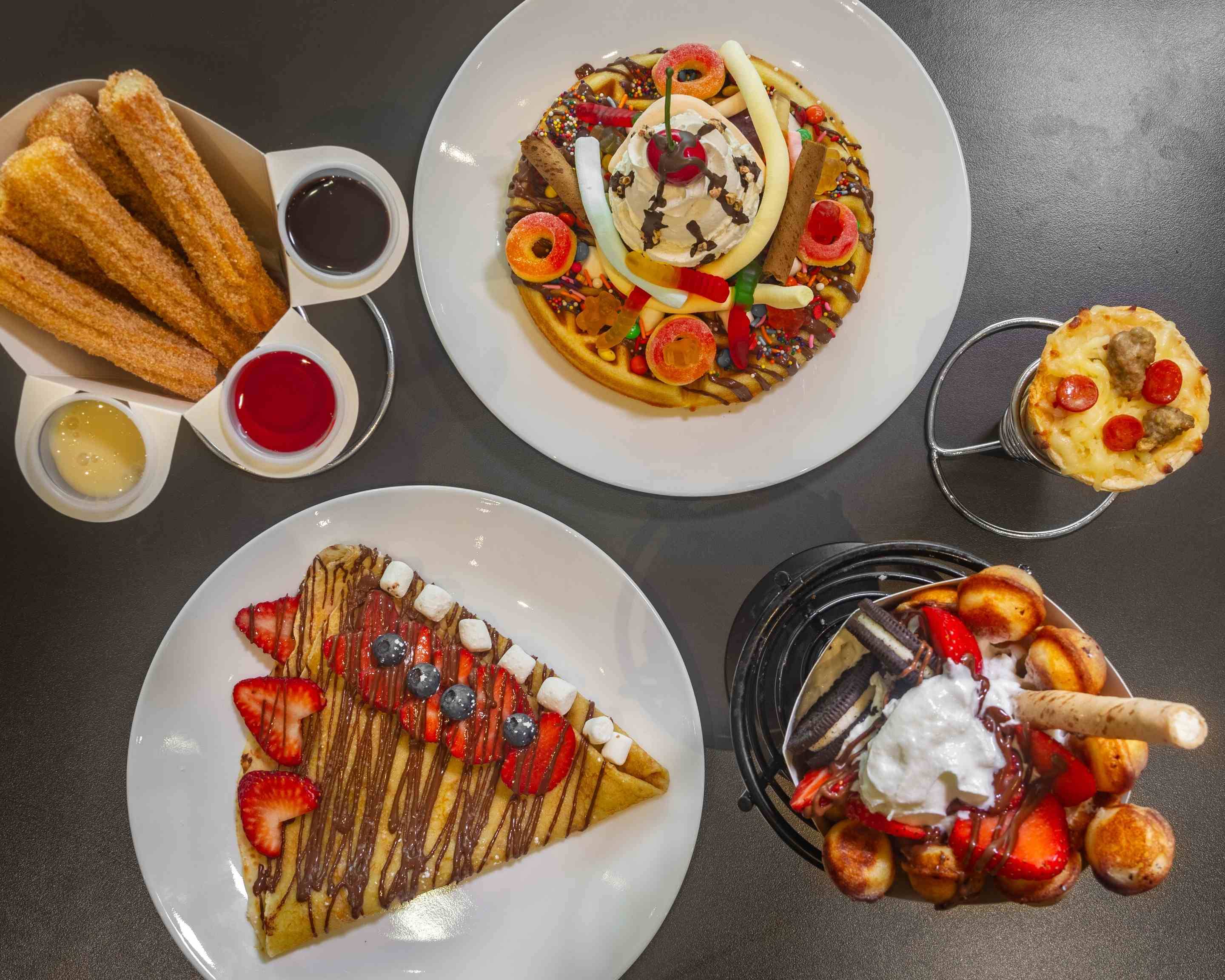 Order Sweet N' Salty - Menu & Prices - Syracuse Delivery | Uber Eats