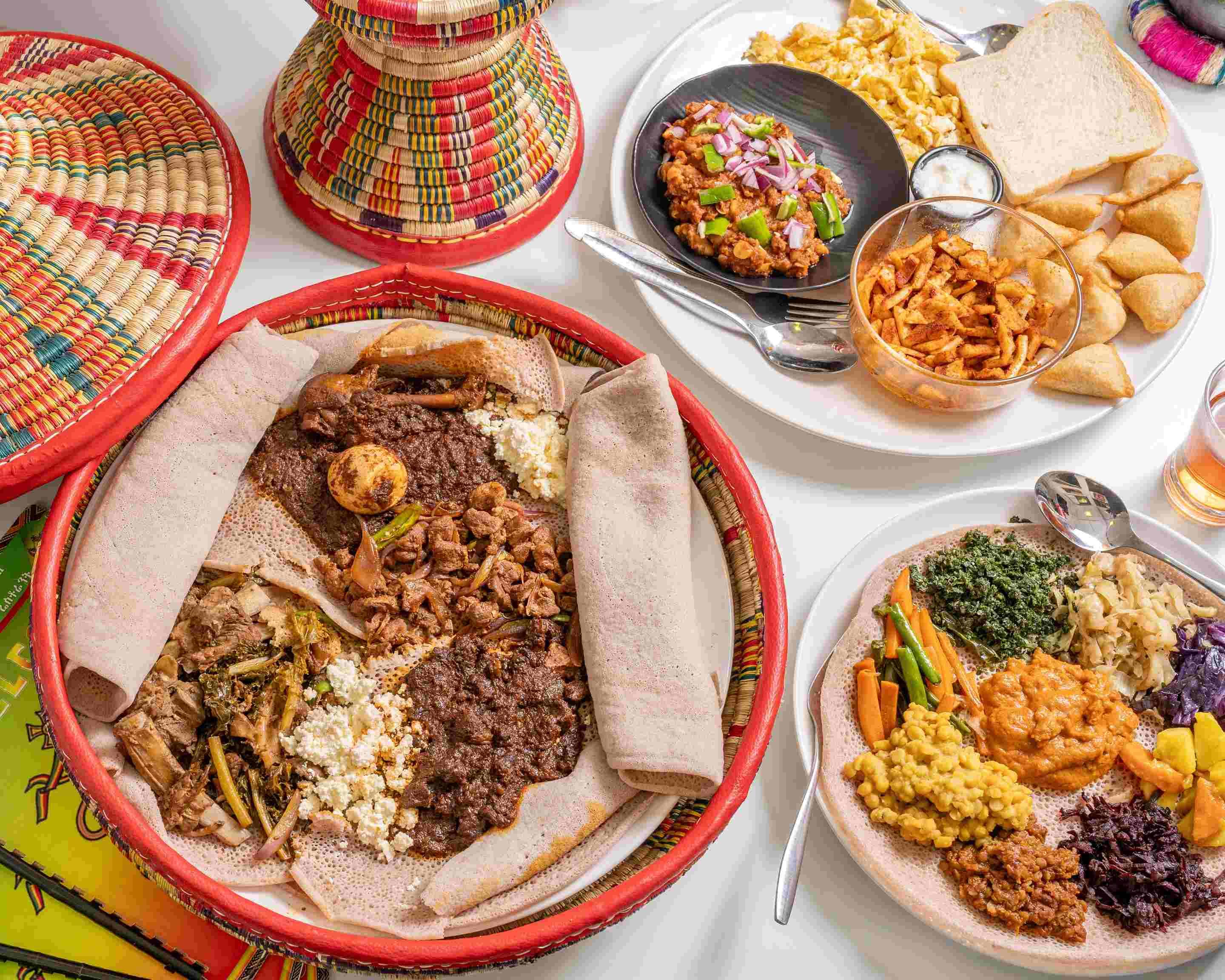 Order Addis Cafe & Ethiopian Restaurant | Menu & Prices | Auckland ...