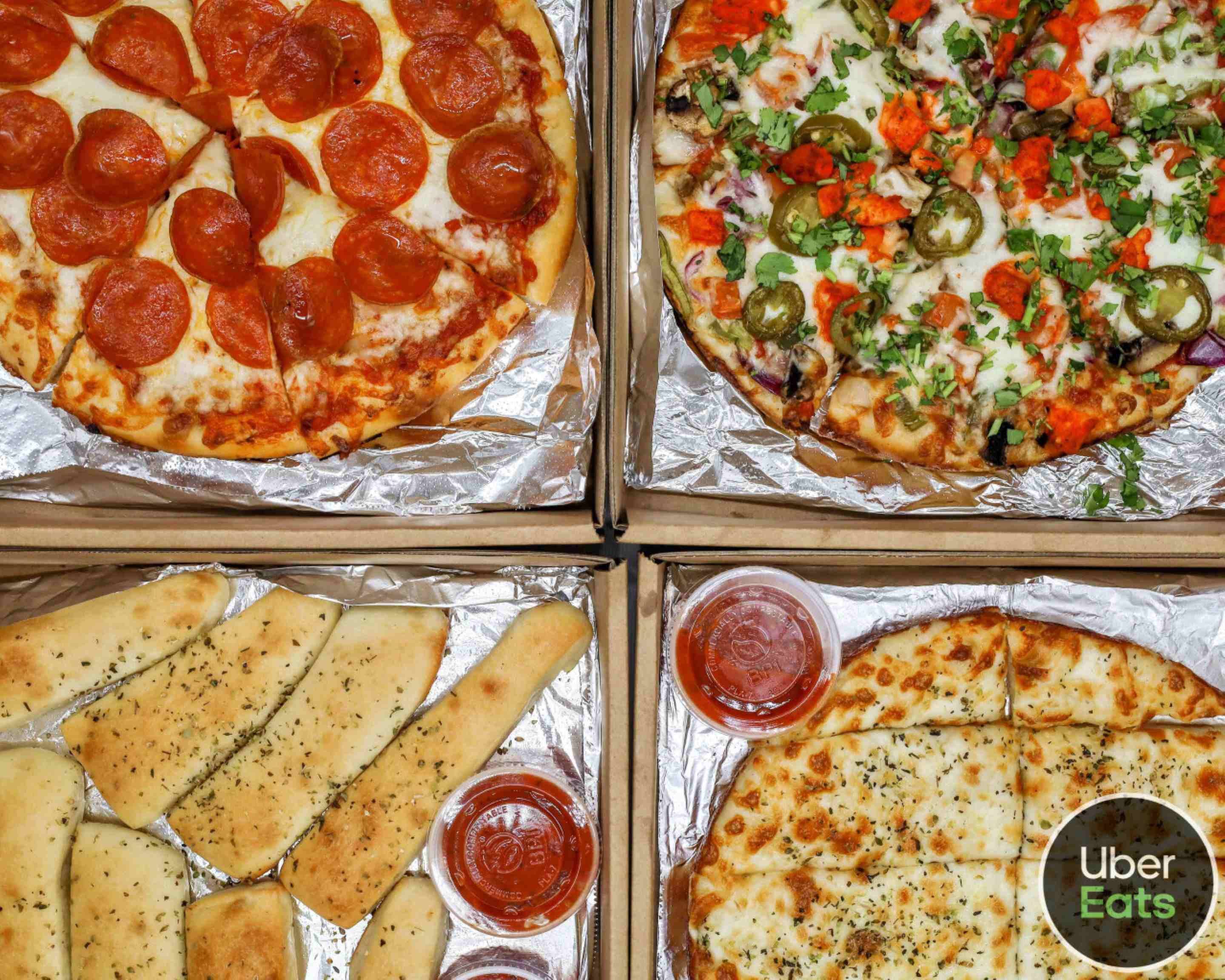 THE 10 BEST PIZZA DELIVERY in Seattle 2025| Order Pizza Near Me | Uber Eats