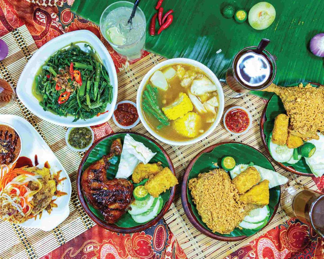 Order D'Penyetz & D'Cendol (Chinatown) | Menu & Prices | Melbourne ...