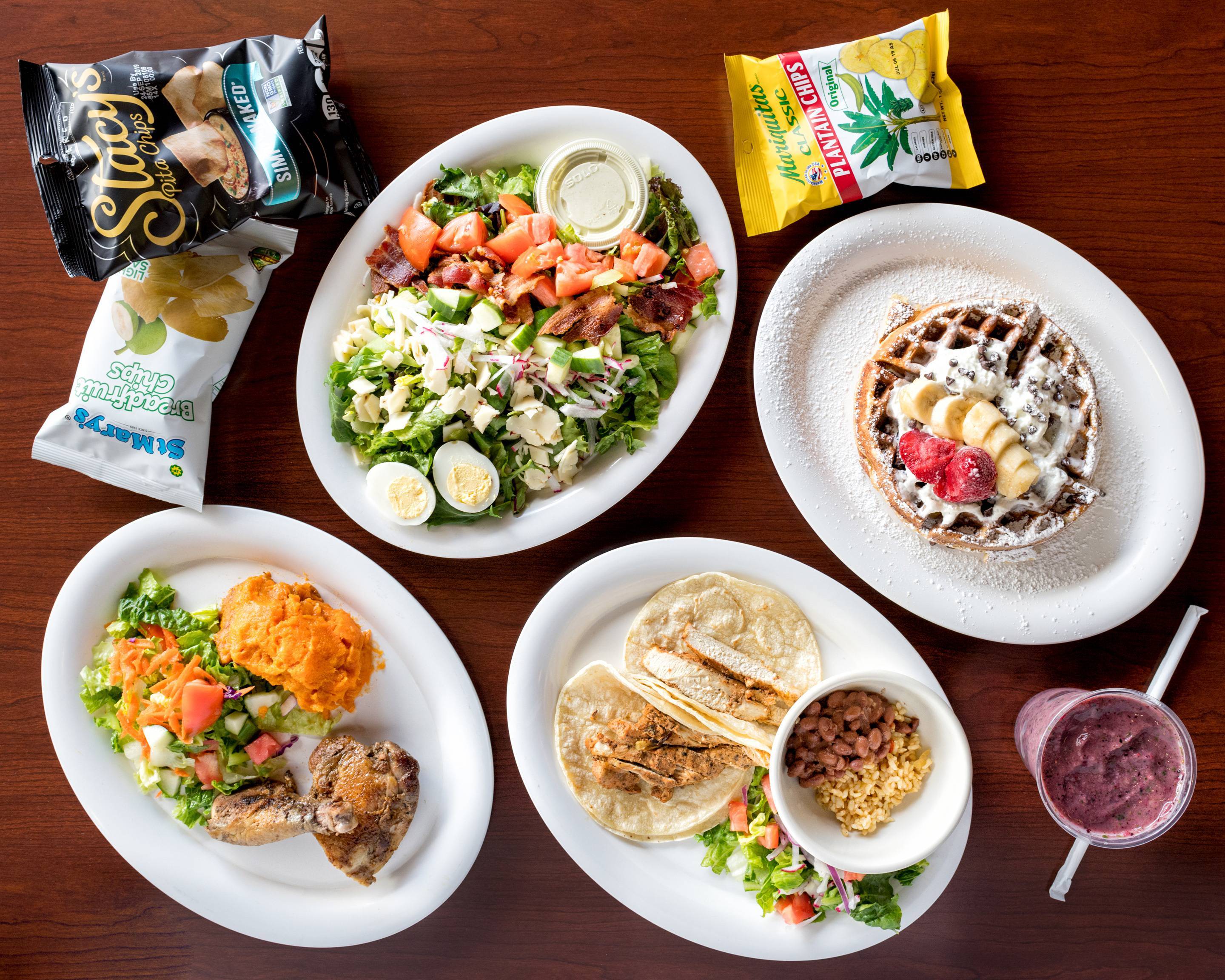 Order Open Kitchen Cafe - Menu & Prices - Boca Raton Delivery | Uber Eats