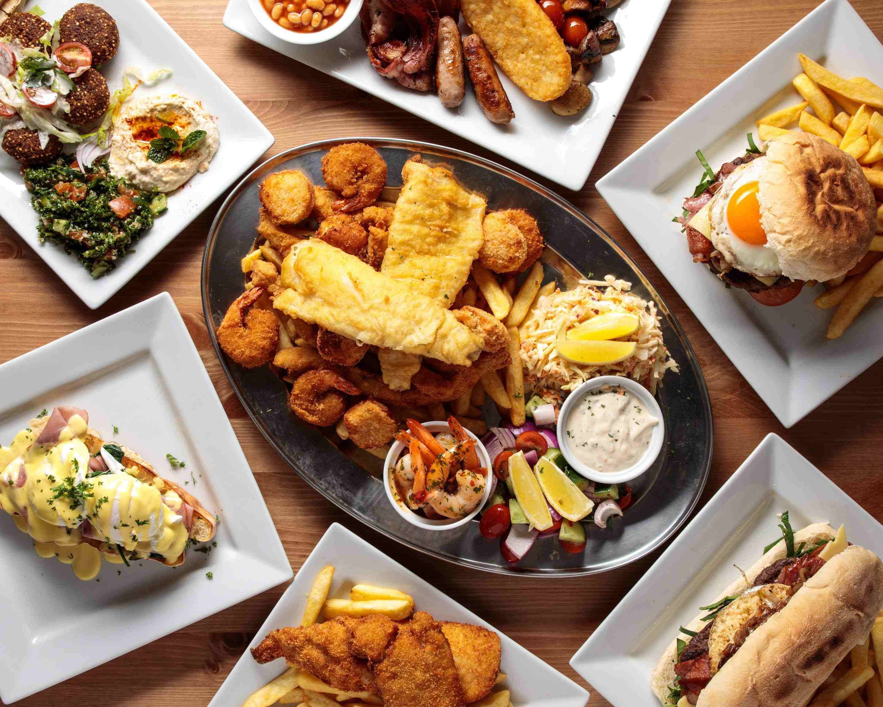 The Ripple and Swirl Cafe Menu Takeout in Adelaide | Delivery Menu ...