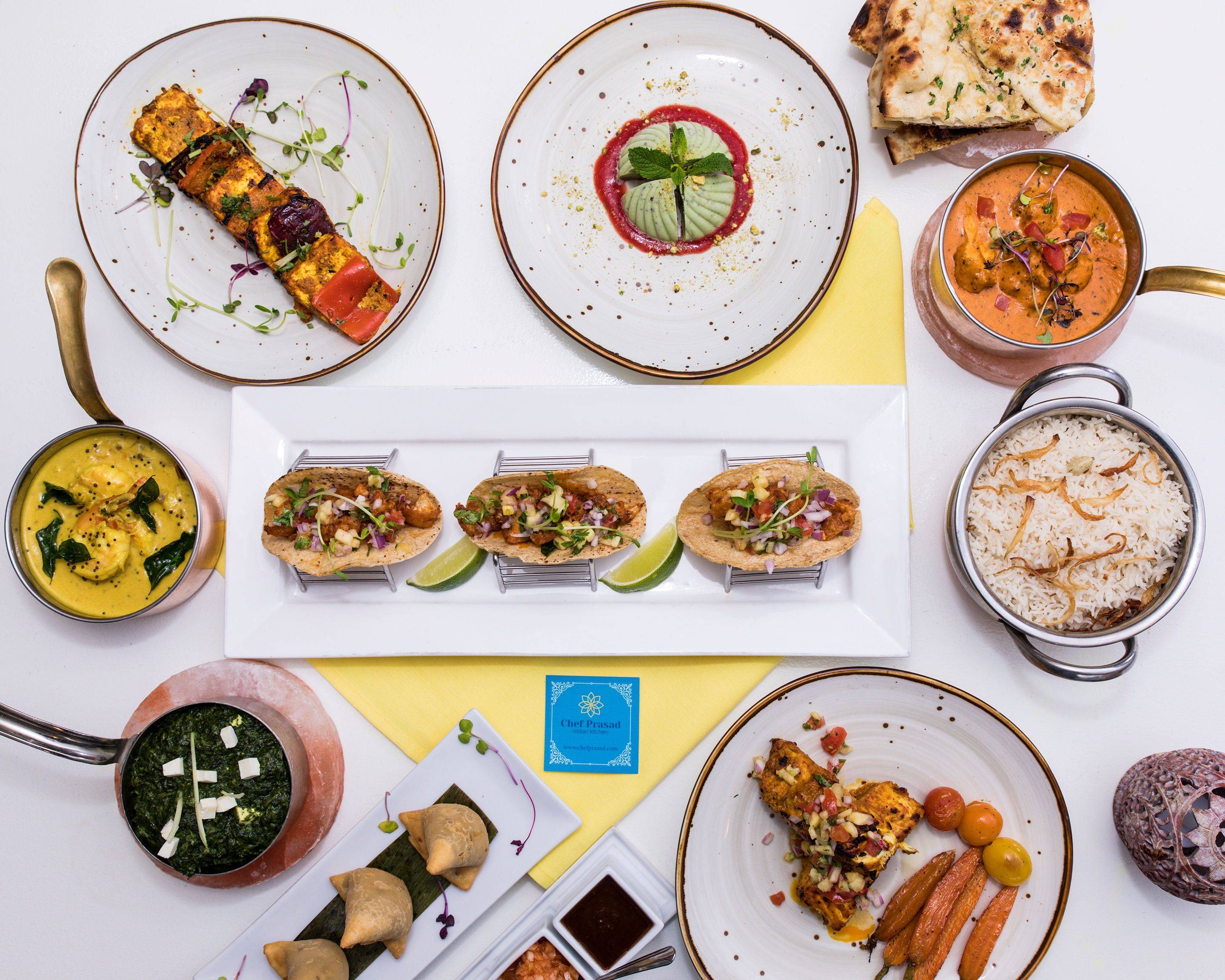 Order Chef Prasad - Menu & Prices - Connecticut Delivery | Uber Eats