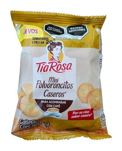 Tía Rosa Mini polvoroncitos caseros de entrega cerca de mí | Haz un ...
