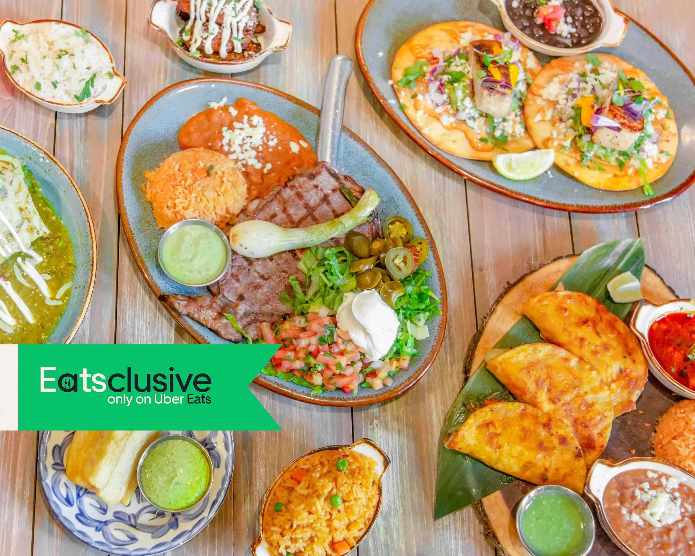 Order Agave Azul (Gateway) Menu Delivery【Menu & Prices】| Orlando | Uber ...
