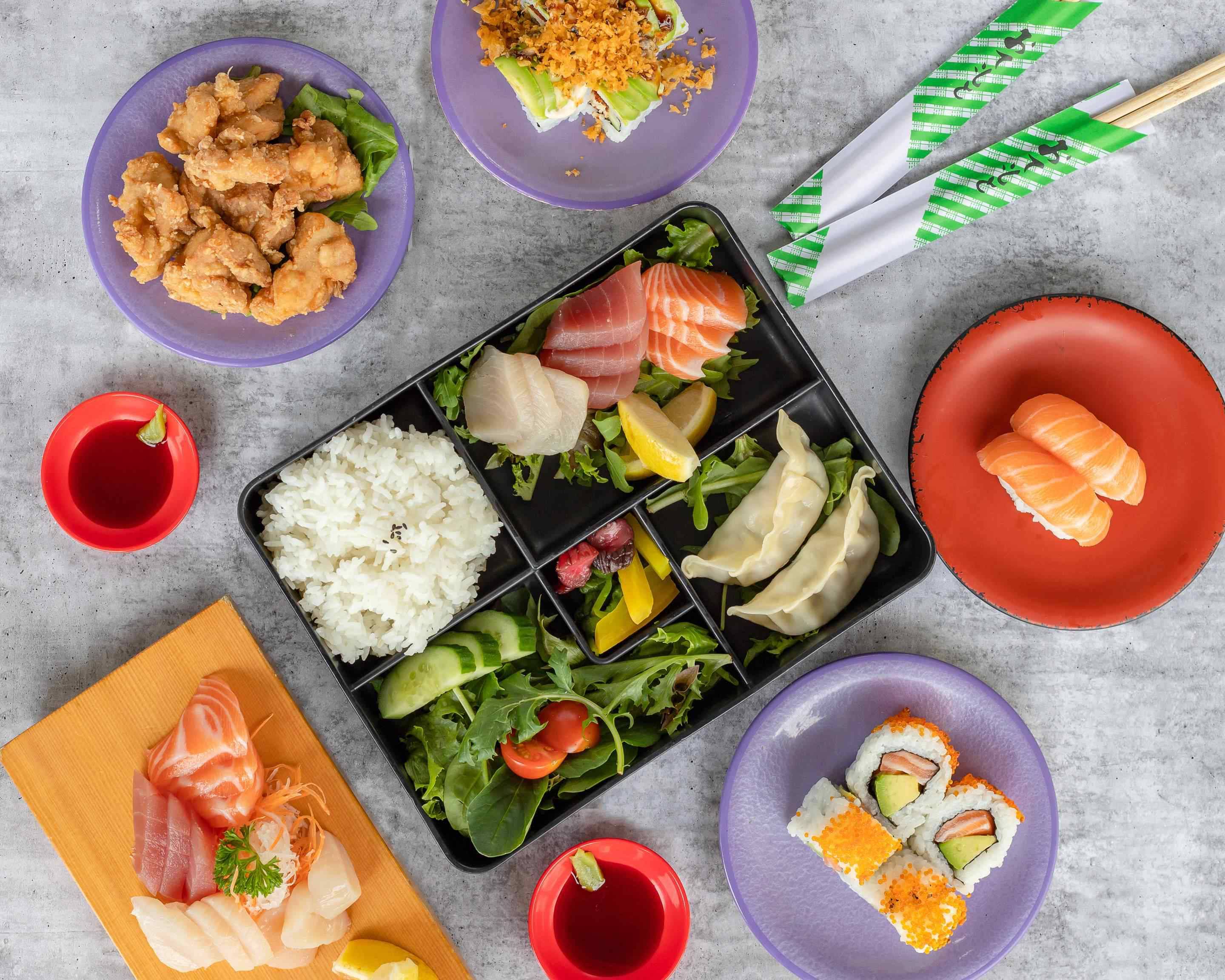 Sushi Inn Japanese Restaurant Menu Takeout in Sydney | Delivery Menu ...