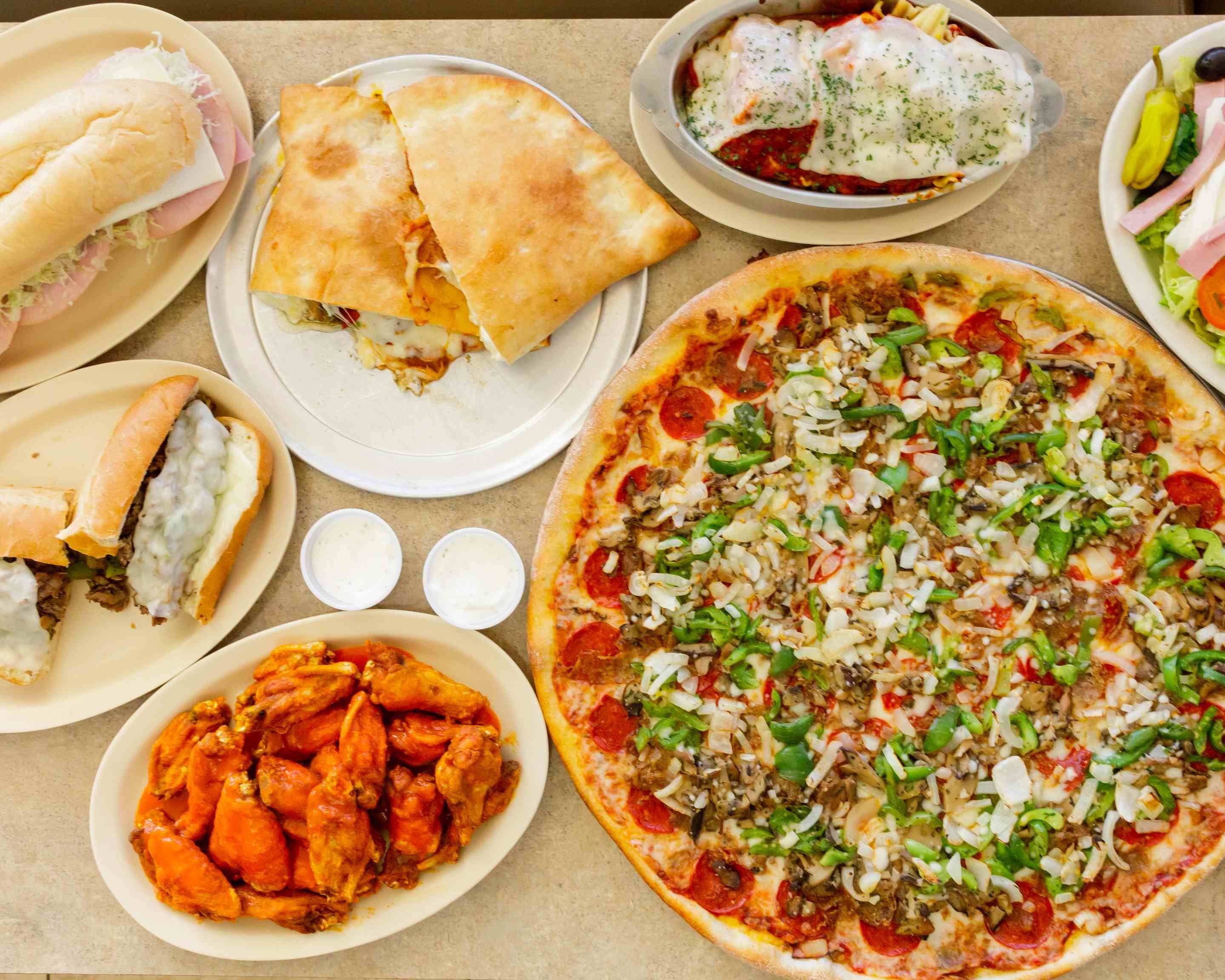 Order Ray's Pizza (59th Ave & Greenway) - Menu & Prices - Glendale ...