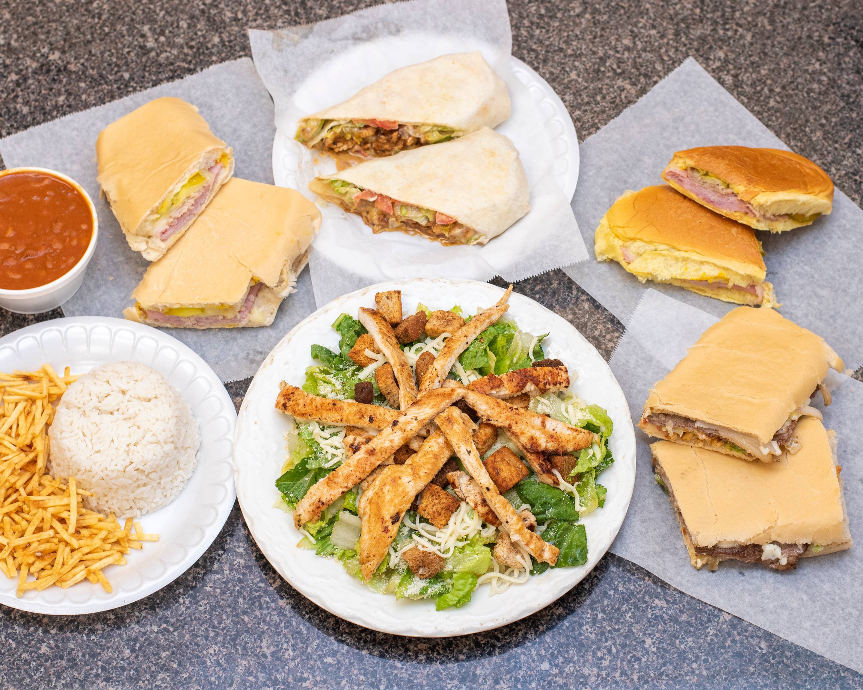 Order Calabrone Cafe Restaurant Menu Delivery【Menu & Prices】| Miami ...