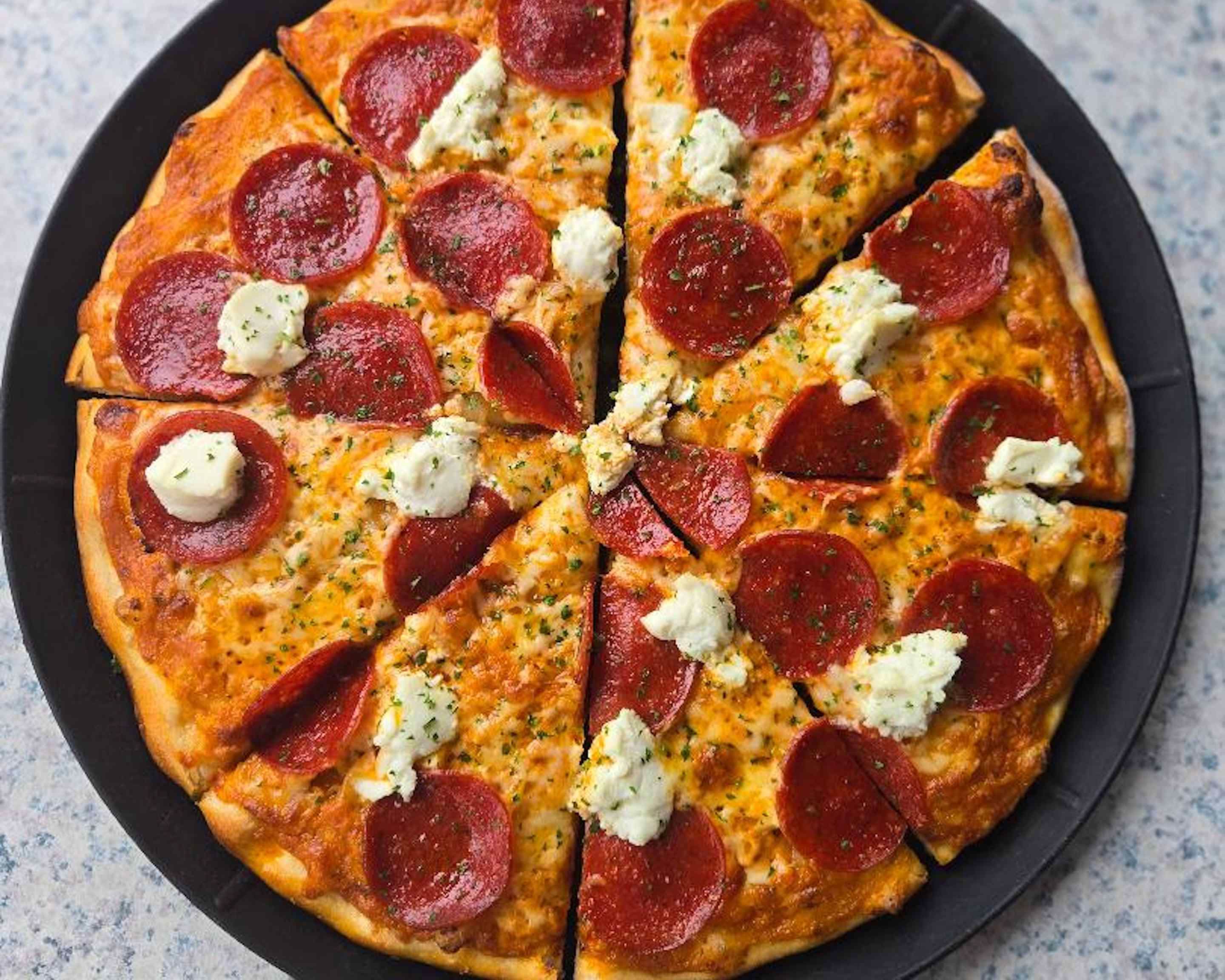Langel's Pizzeria (Highland) Menu Highland • Order Langel's Pizzeria ...