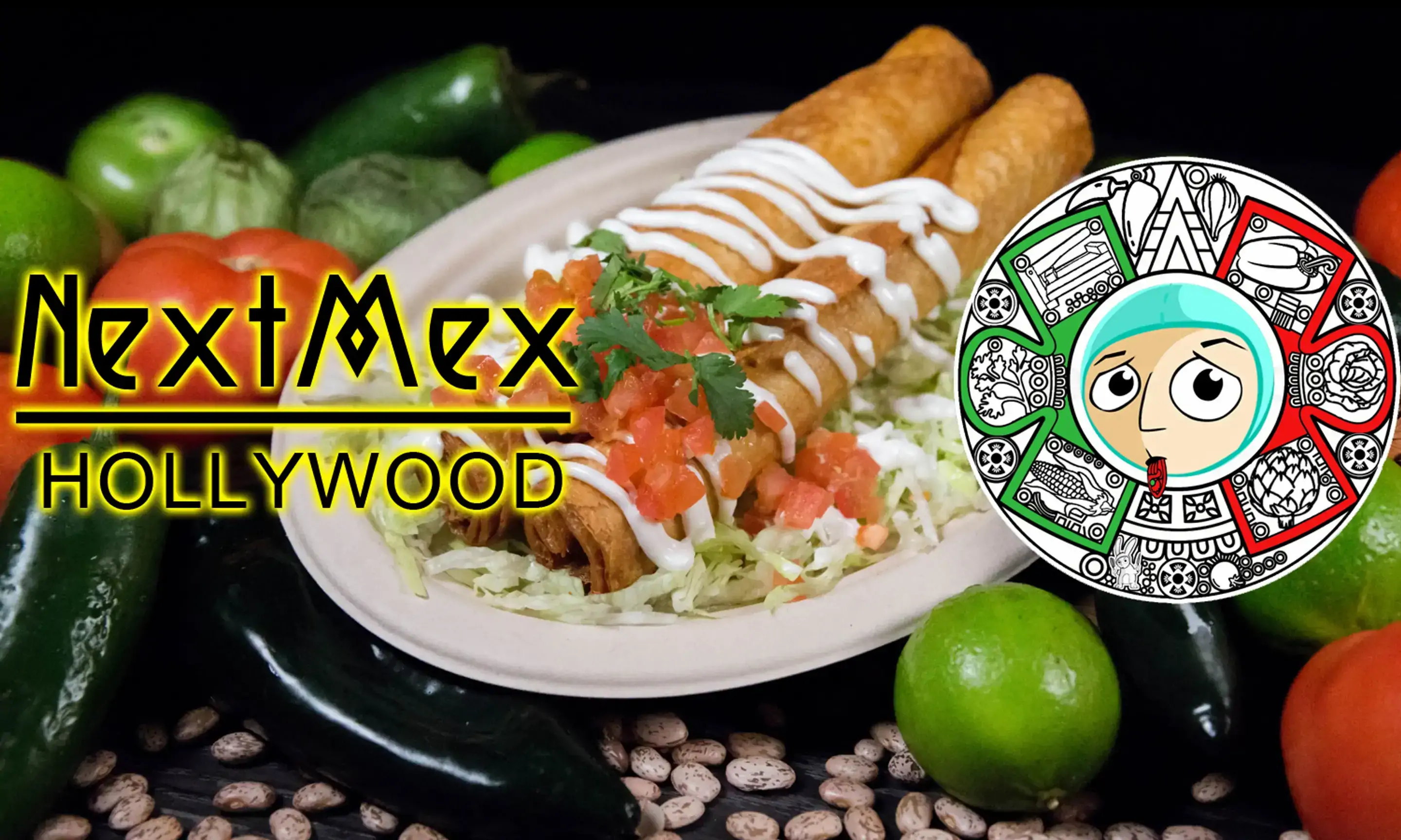 Order Doomie's NextMex Menu Delivery in Los Angeles | Menu & Prices ...