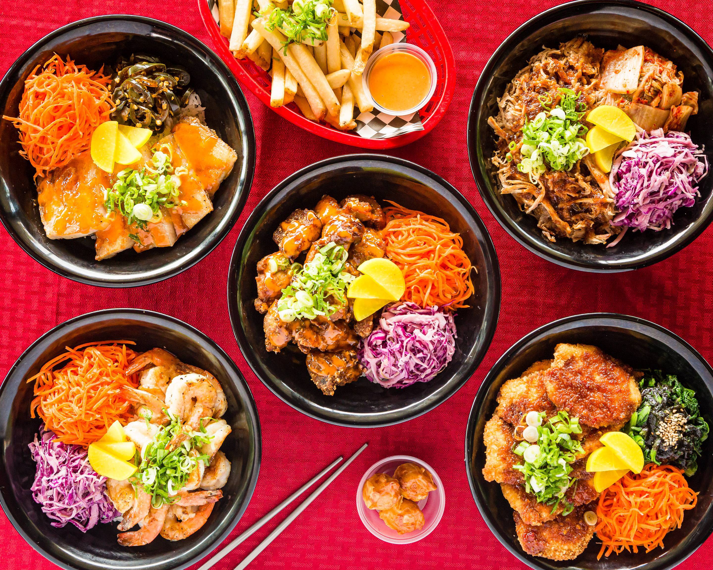 Order Chanko - Menu & Prices - Tampa Delivery | Uber Eats