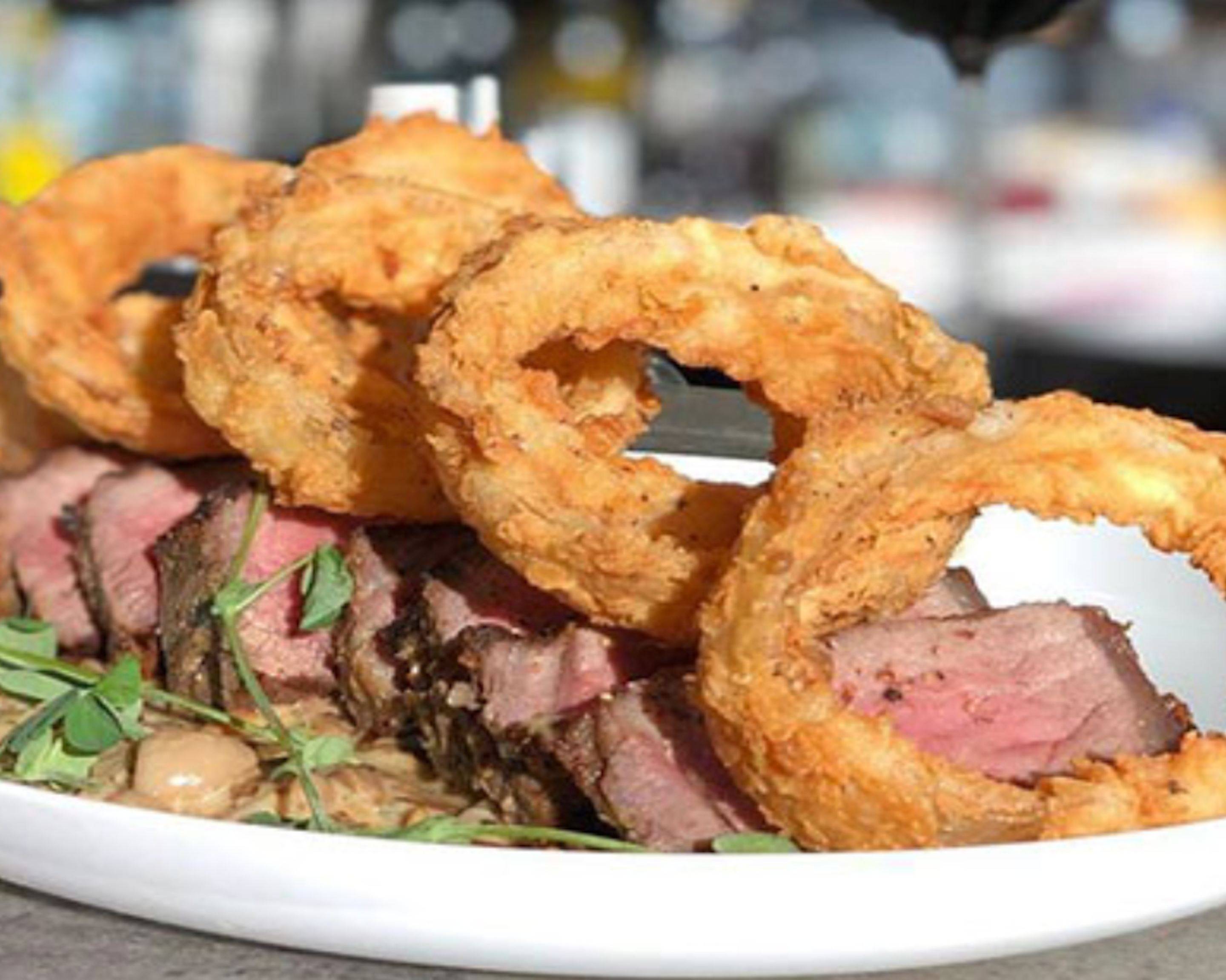 SALT New American Table Menu McAllen • Order SALT New American Table ...