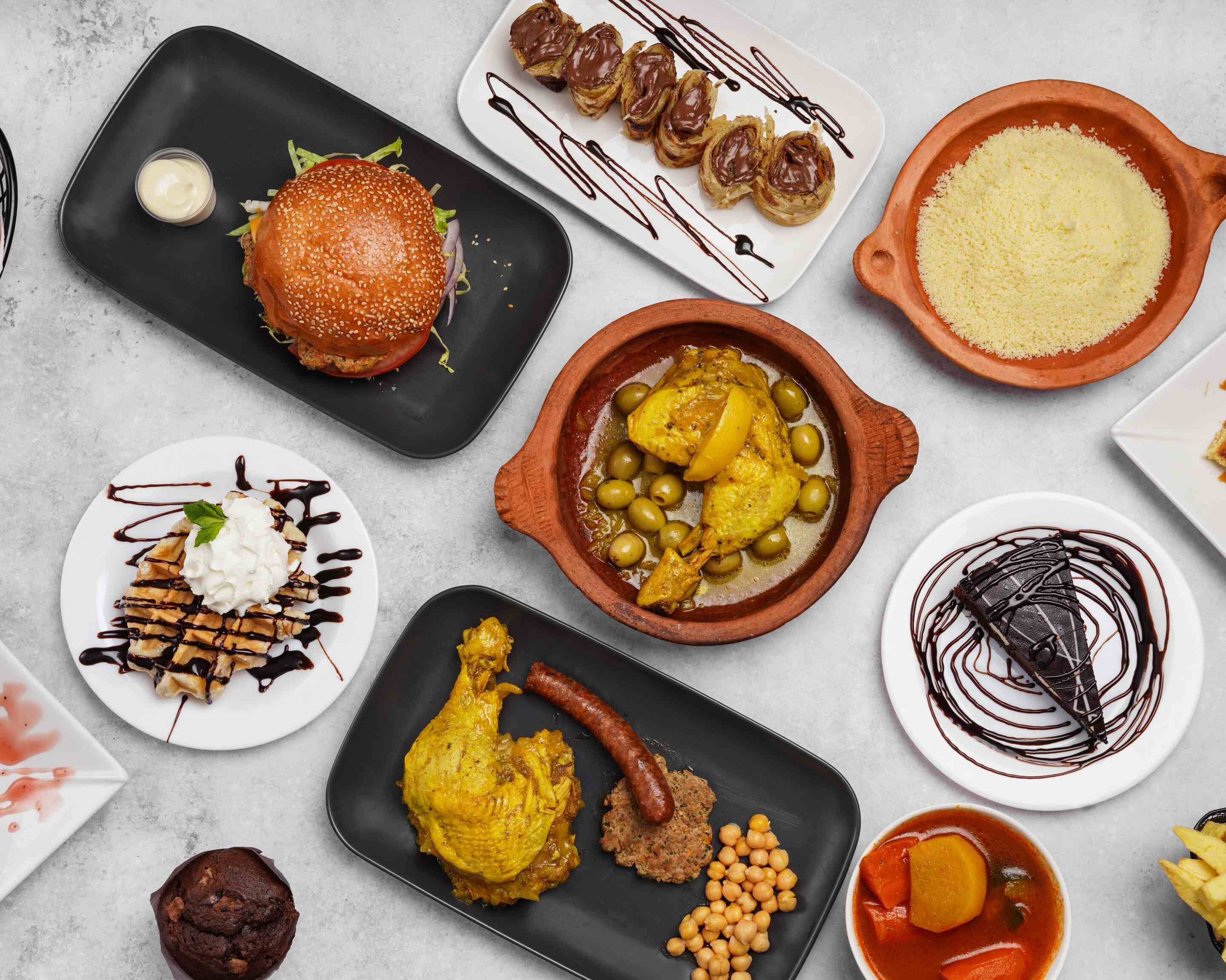 MAGNA FOOD Menu Delivery Online | Lille【Menu & Prices】 | Uber Eats