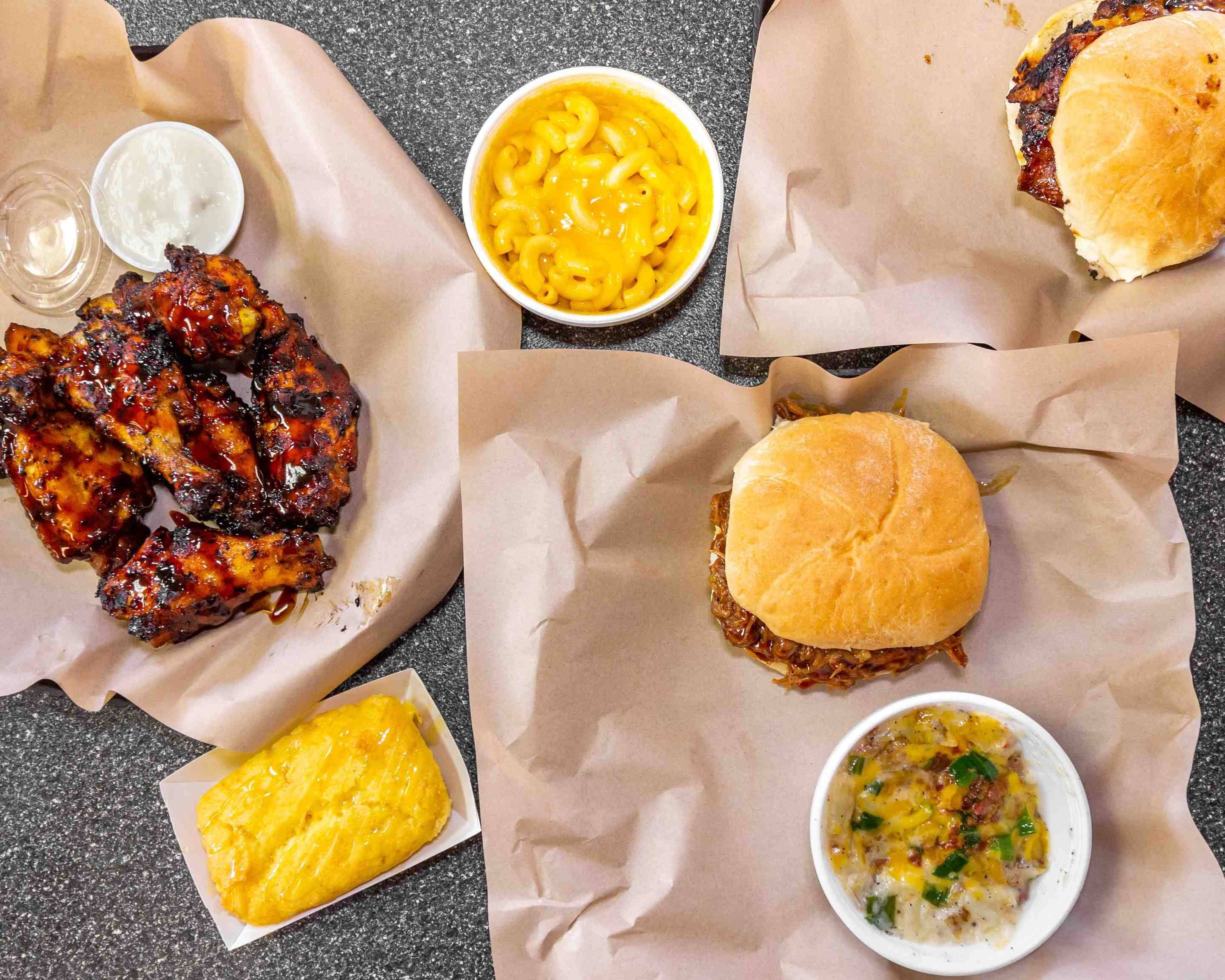 Order J & L Blvd BBQ﻿ Menu Delivery in North Tonawanda | Menu & Prices ...