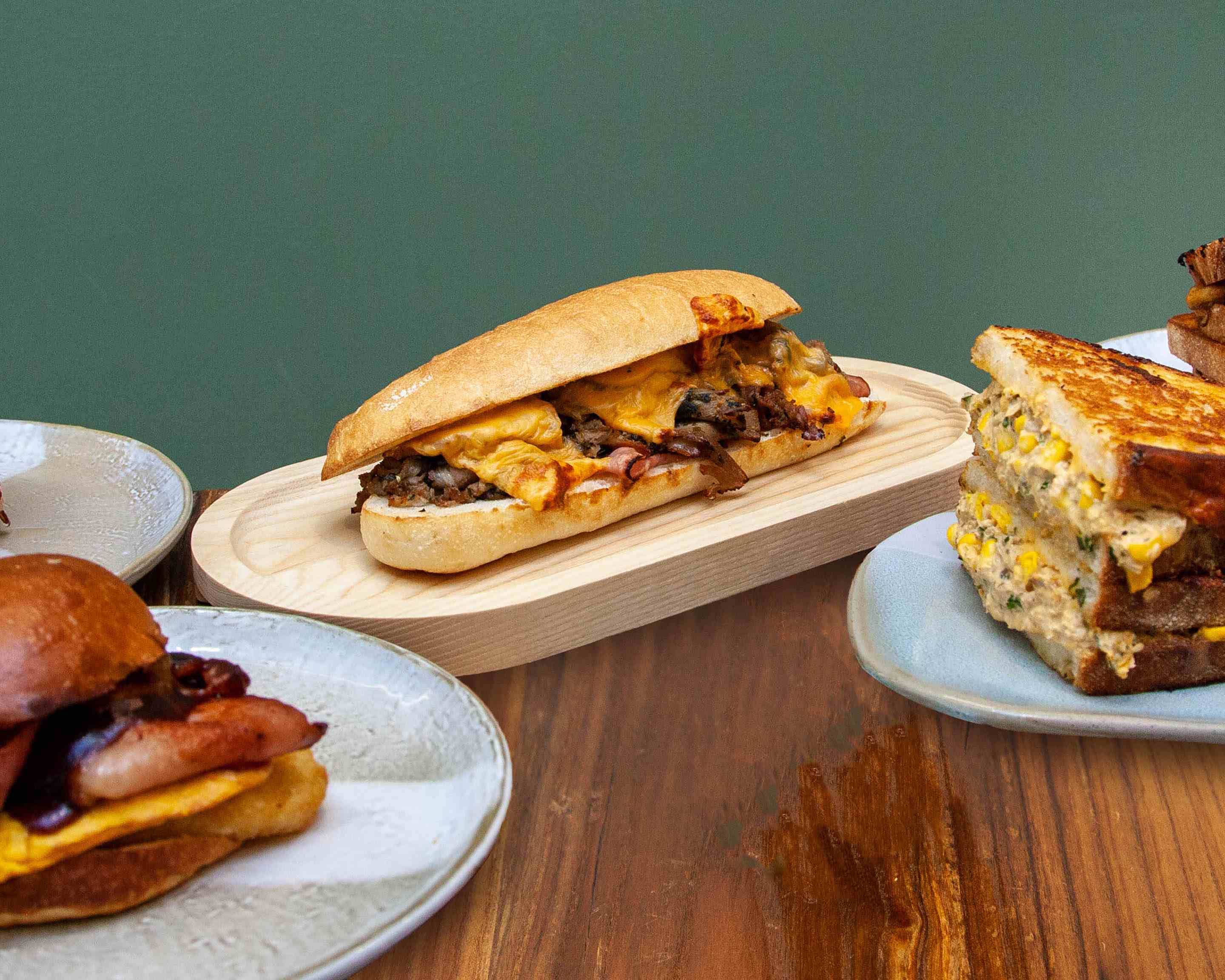 Order Plus Coffee & Co | Menu & Prices | Melbourne Delivery | Uber Eats