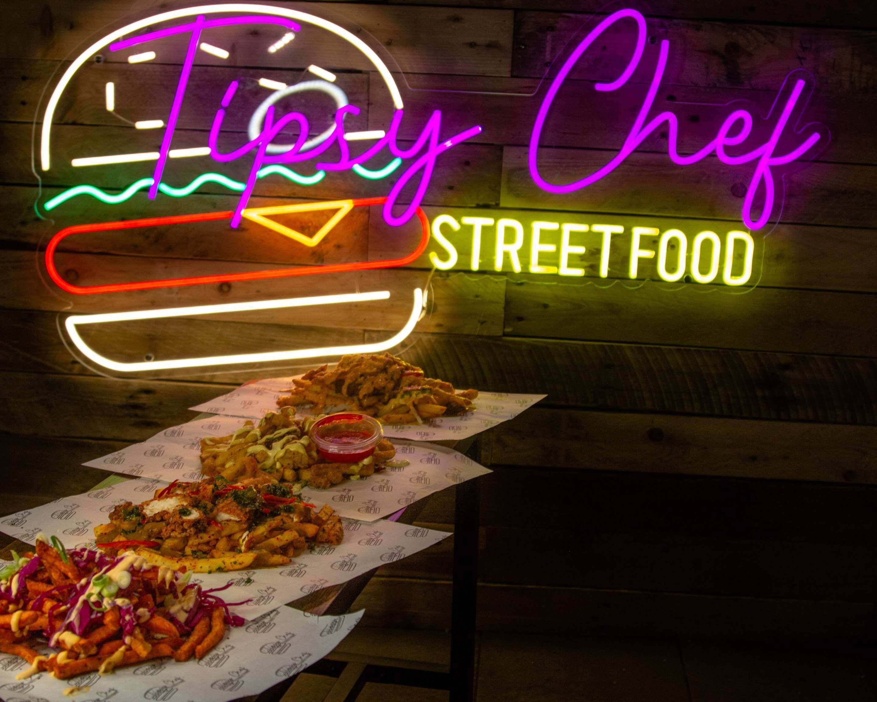 Order Tipsy Chef | Menu & Prices | Manchester Delivery & Takeaway ...
