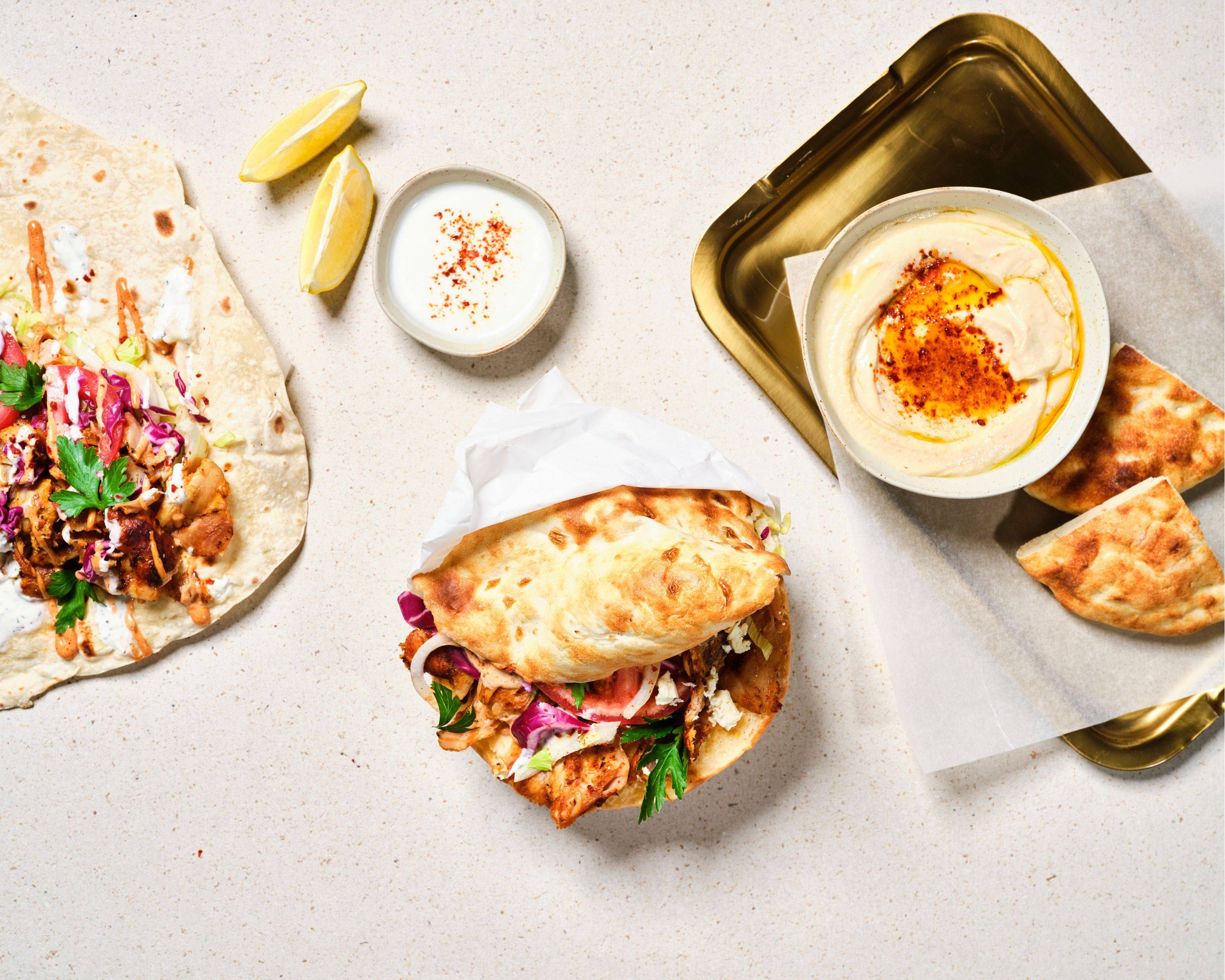 Studio Kebab by Future Kitchens (Zürich) delivery in Zürich | Takeout ...
