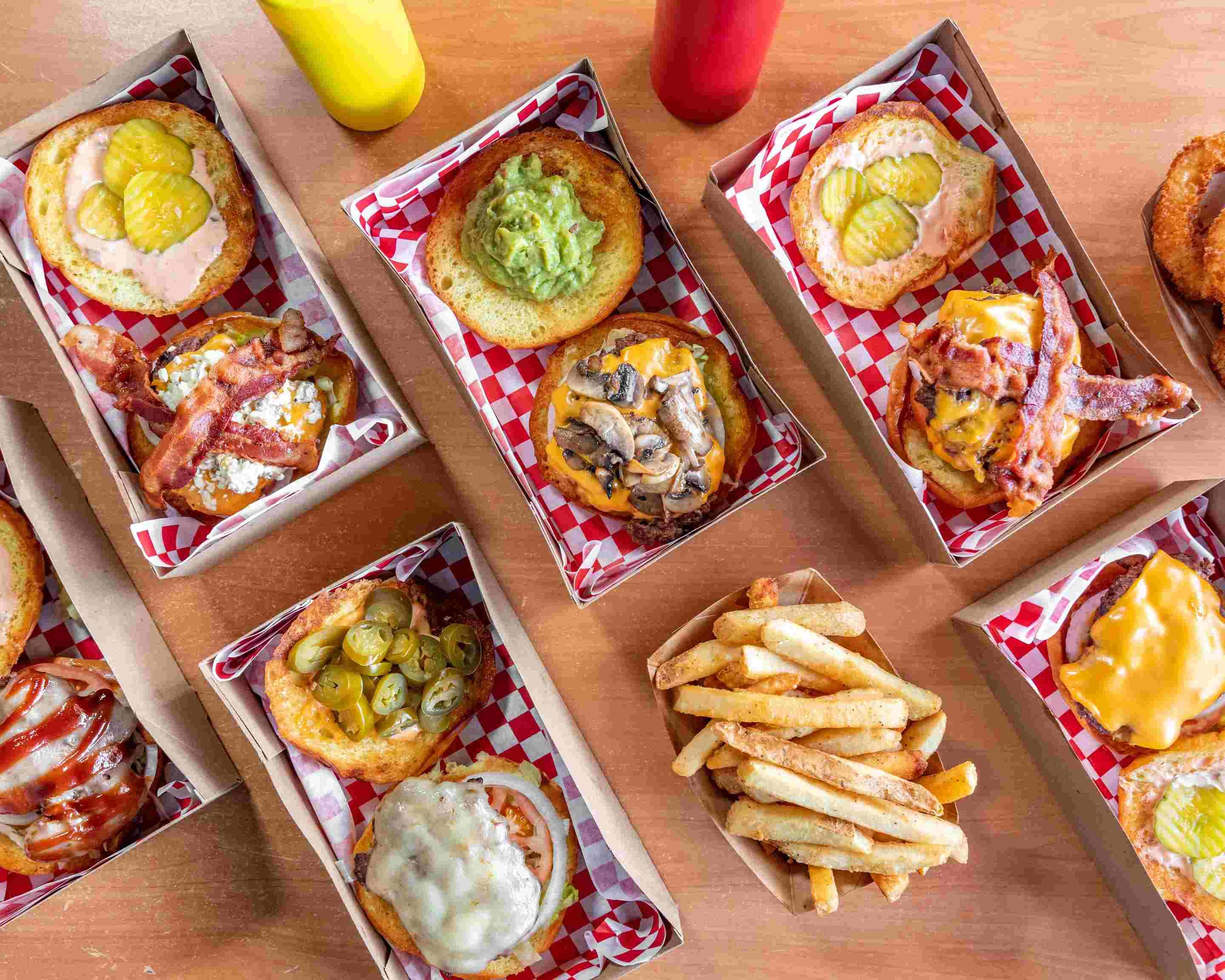 Order Betty's Burger Joint - Honolulu - Menu & Prices - Honolulu ...