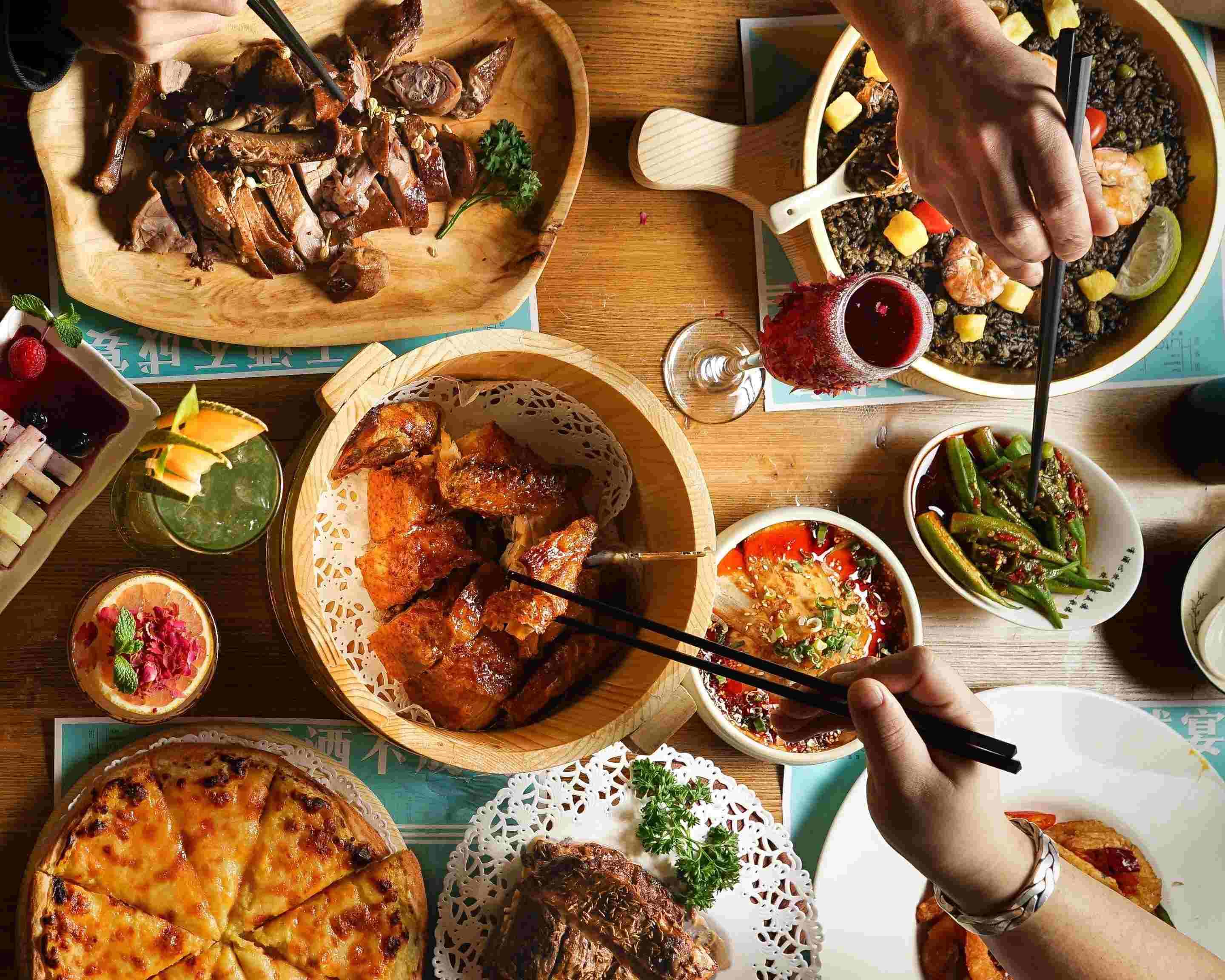 Order Hutaoli Music Restaurant & Bar 胡桃里 Menu Delivery in Markham ...