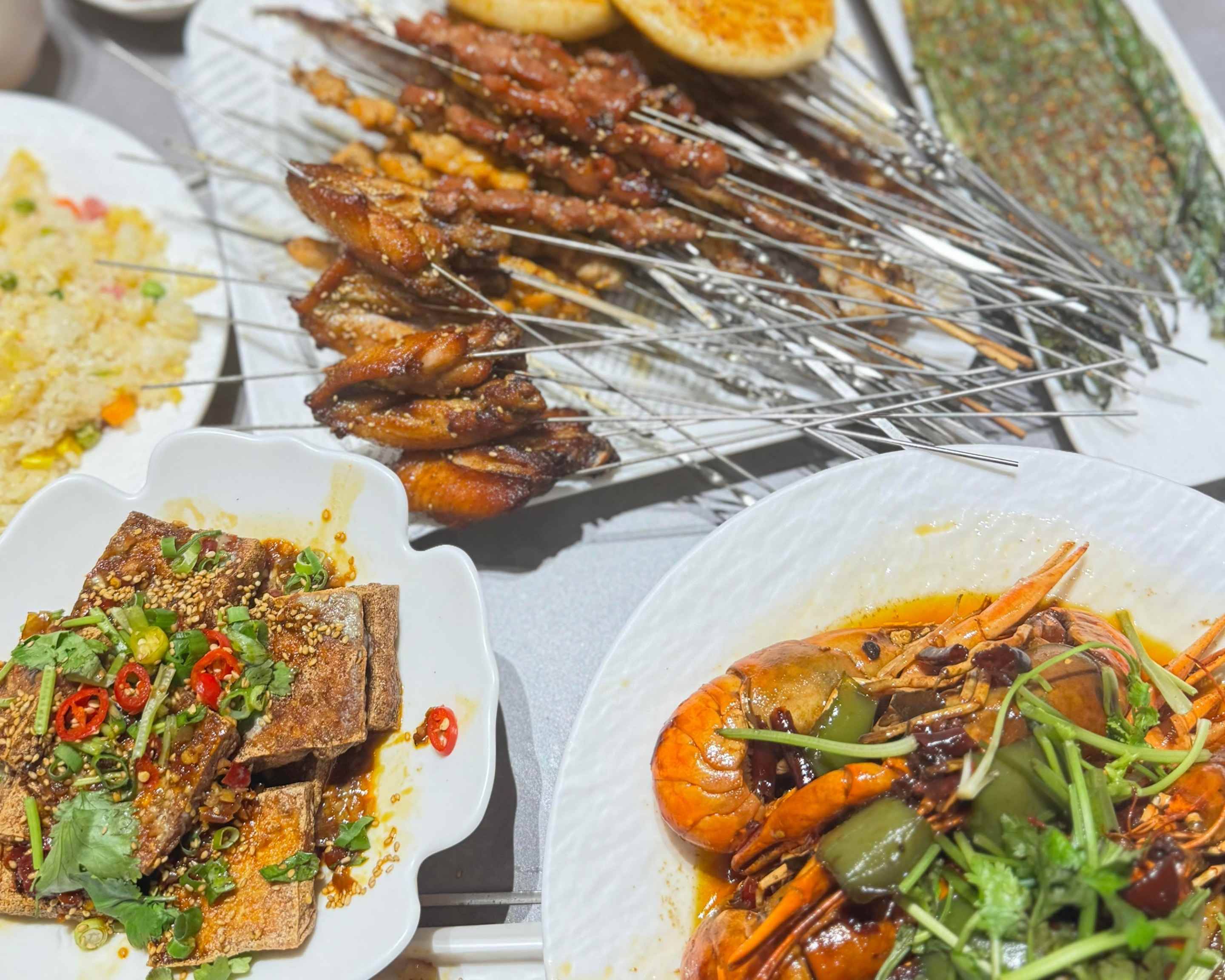 Old Friends Charcoal BBQ (Roberston) Menu Takeout in Brisbane ...