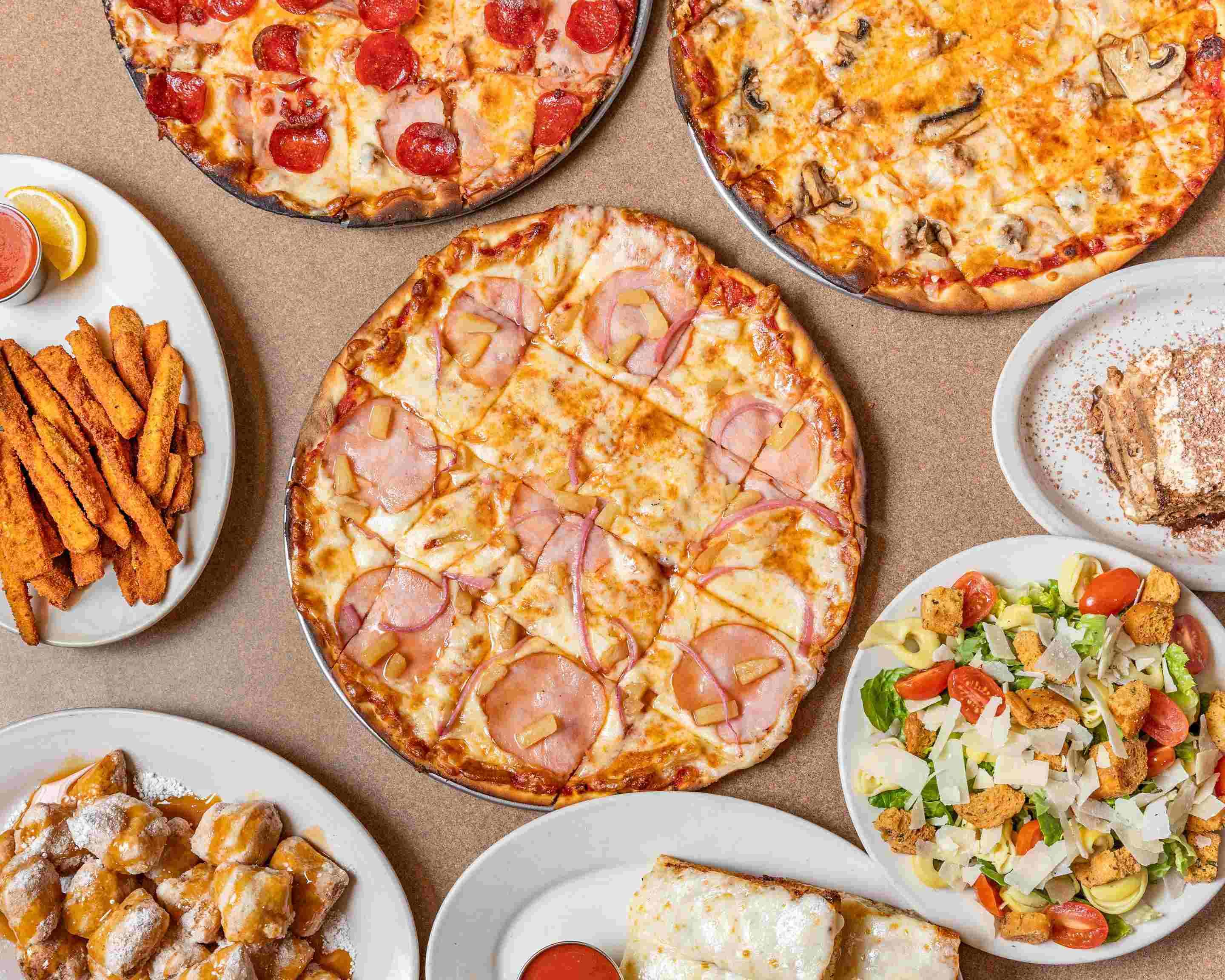 Lisa’s Pizza Menu Milwaukee • Order Lisa’s Pizza Delivery Online ...