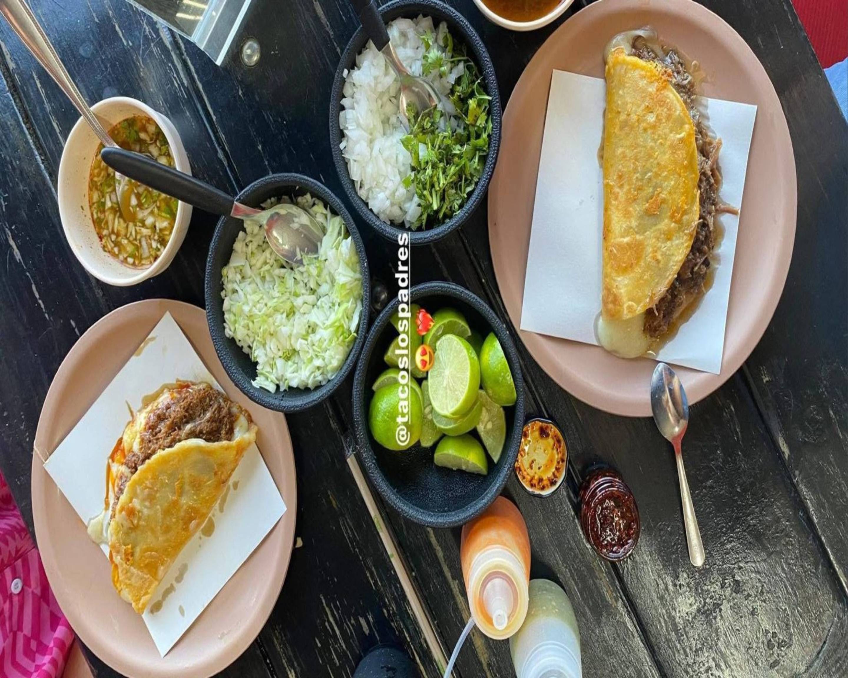 Tacos Los Padres (Mexicali) Menú a Domicilio【Menú y Precios】Mexicali ...