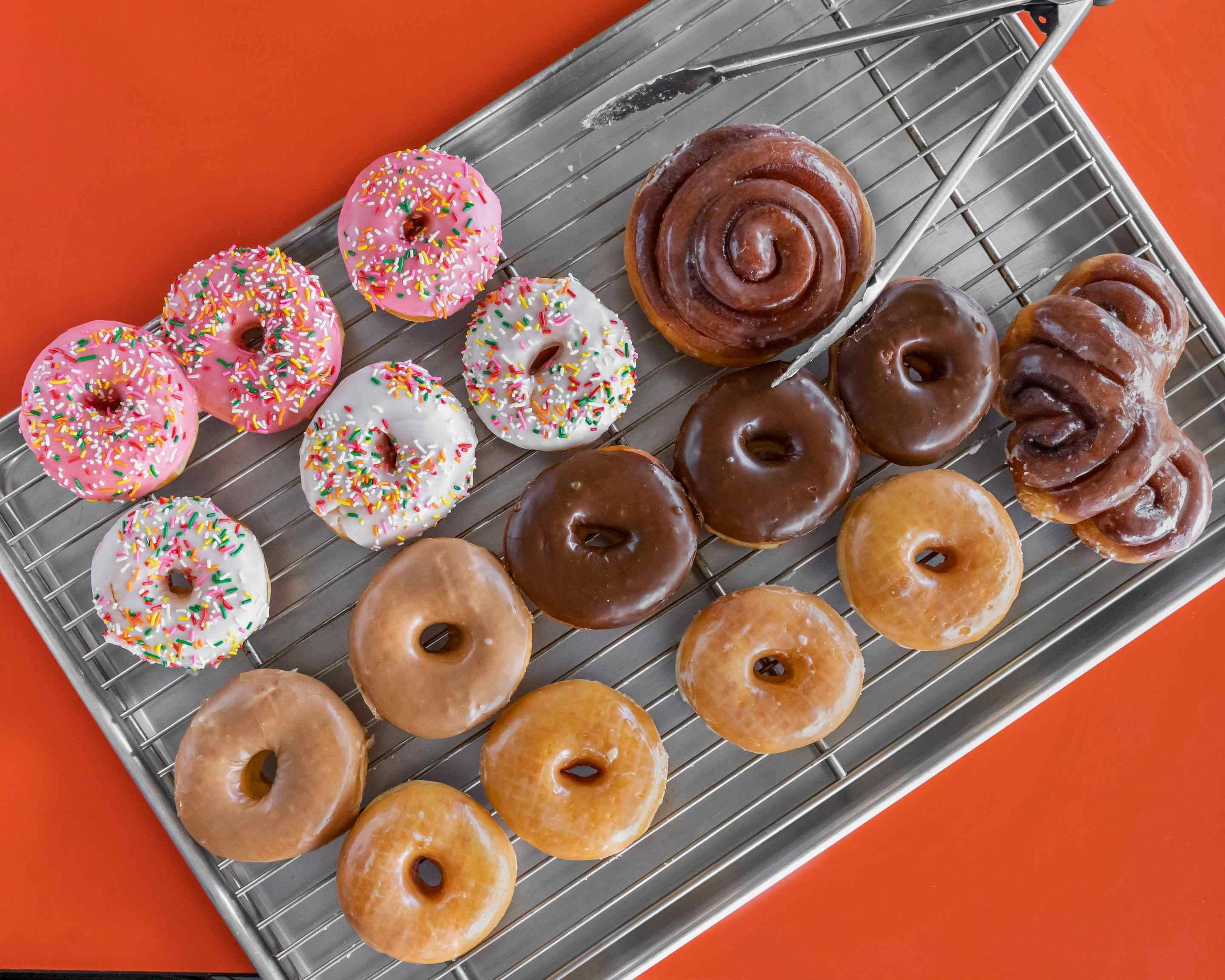 Order M Donut - Menu & Prices - Lomita Delivery | Uber Eats