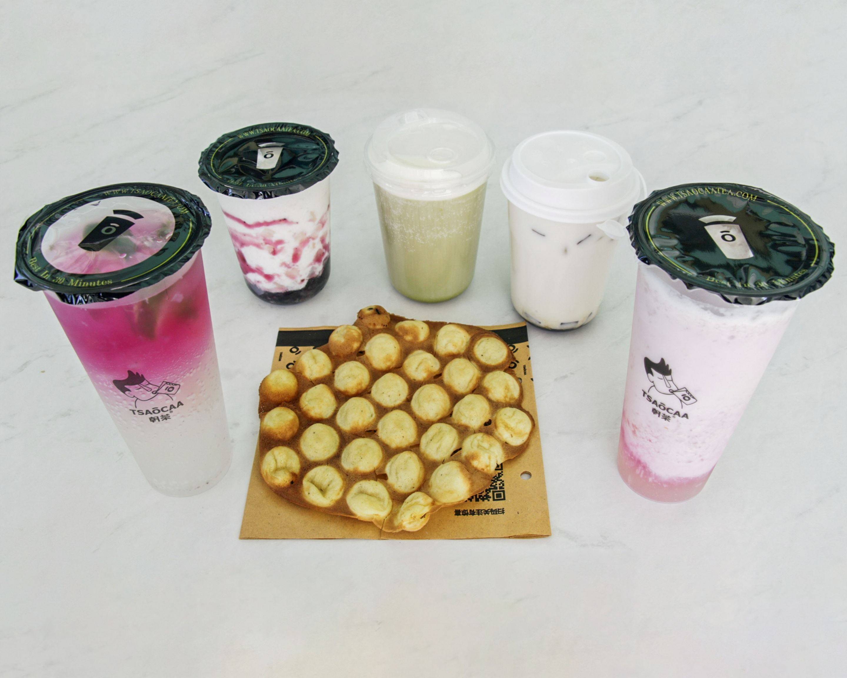 Order TSAOCHA Menu Delivery in Lexington | Menu & Prices | Uber Eats