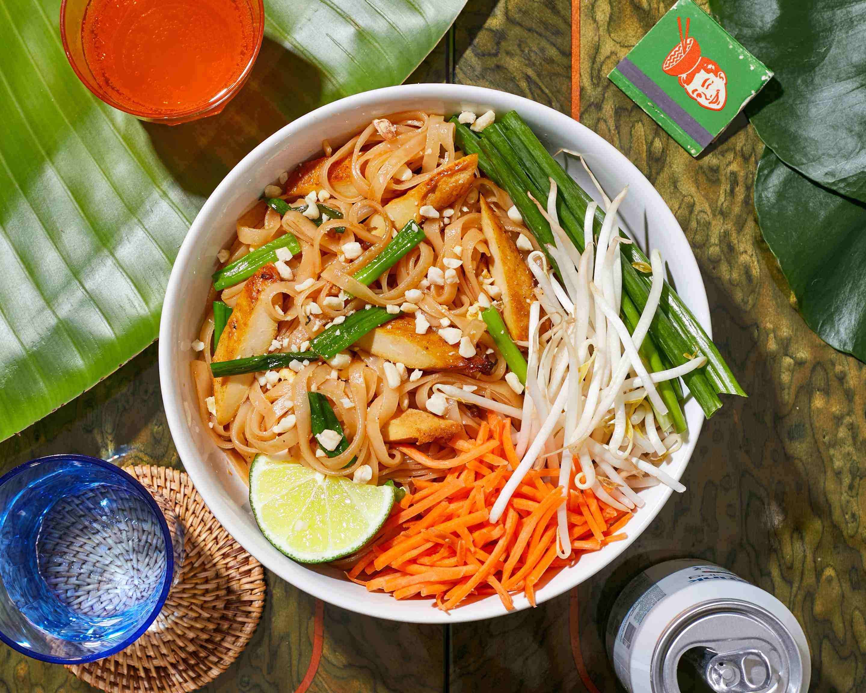 Pad Thai Guy - RG12 Menu - Takeaway in London | Delivery menu & prices ...