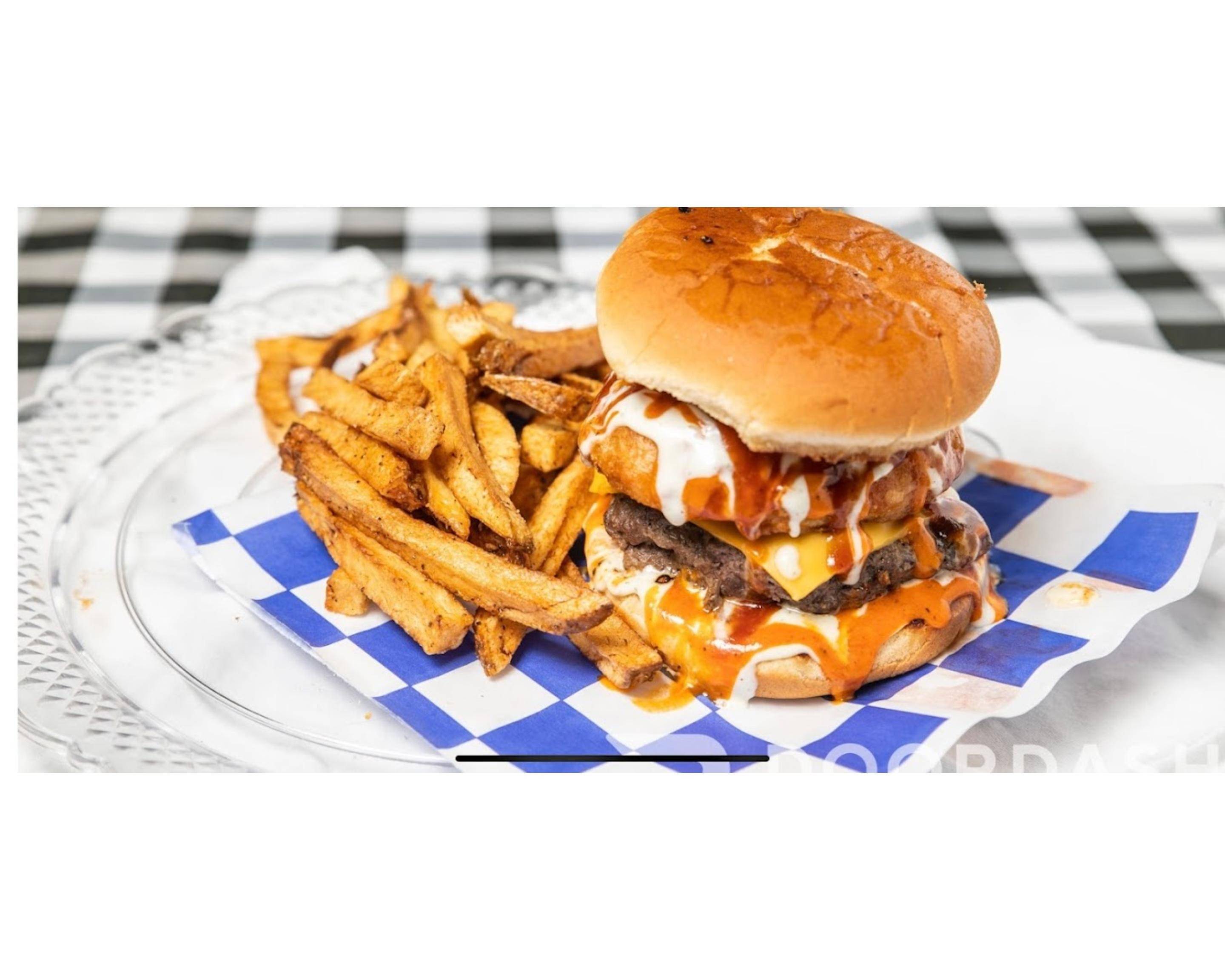 Order Kluck It Menu Delivery【Menu & Prices】| Myrtle Beach | Uber Eats