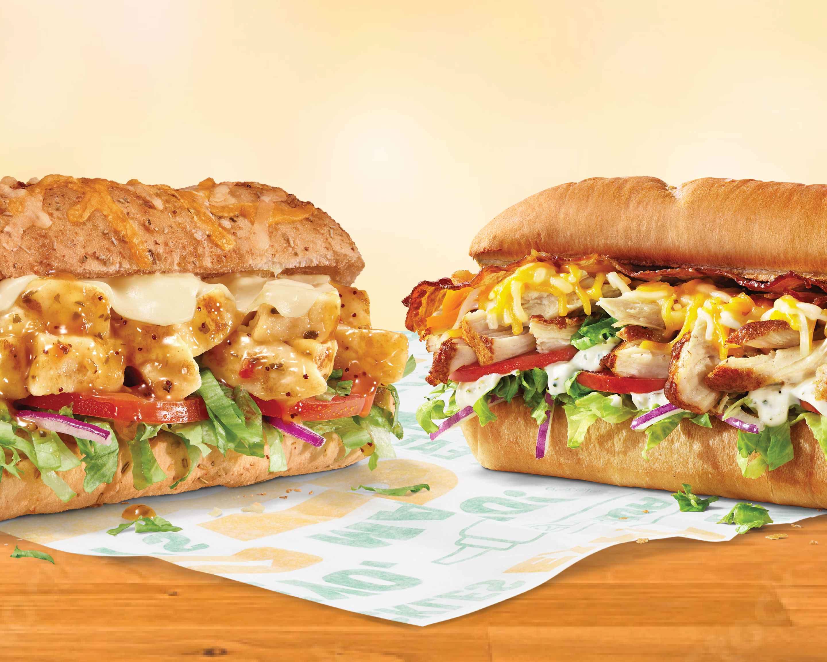 Subway (1009 Texas 121 Loop) Menu Belton • Order Subway (1009 Texas 121 ...