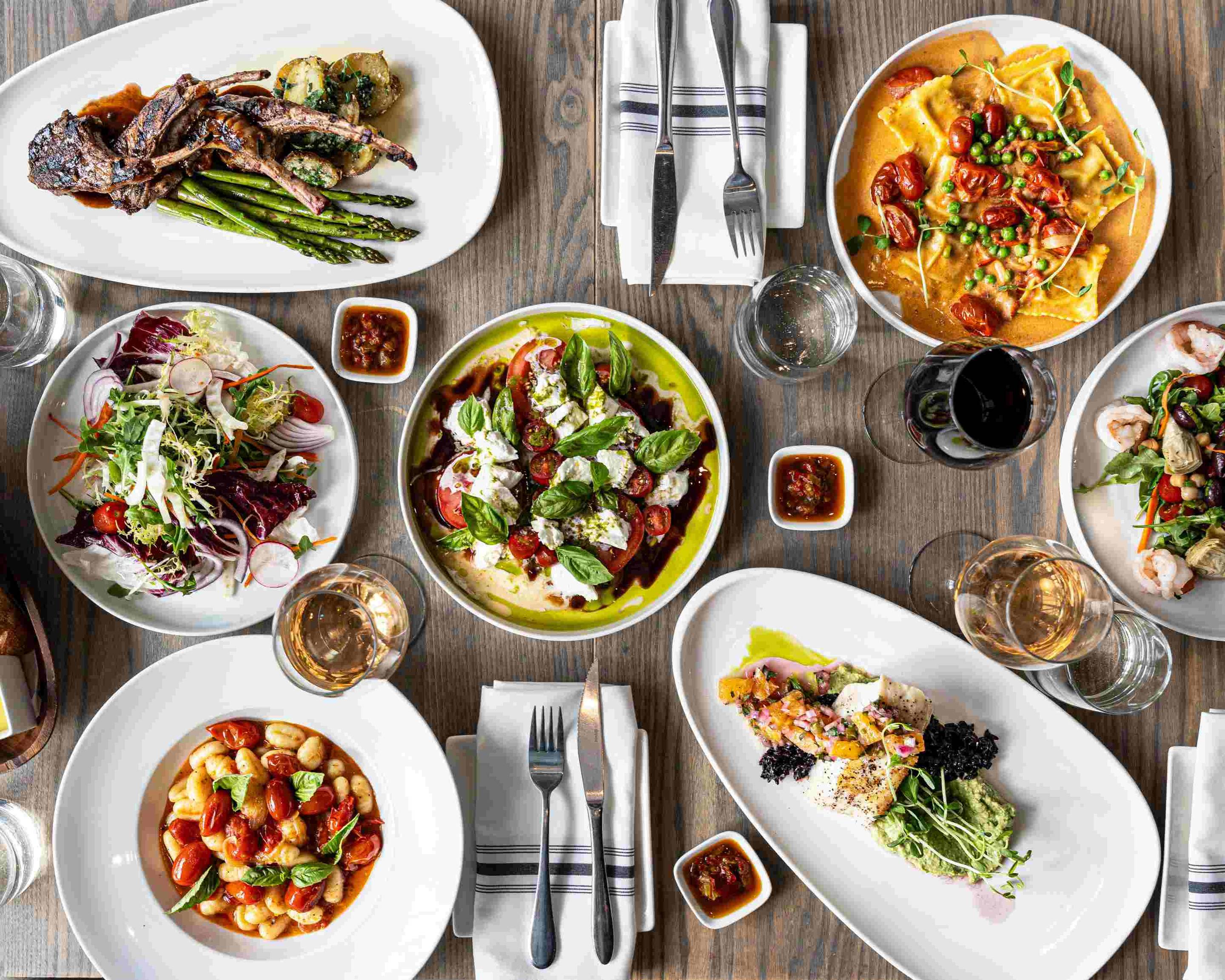 Order La Vecchia Restaurant Lakeshore - Menu & Prices - Toronto ...