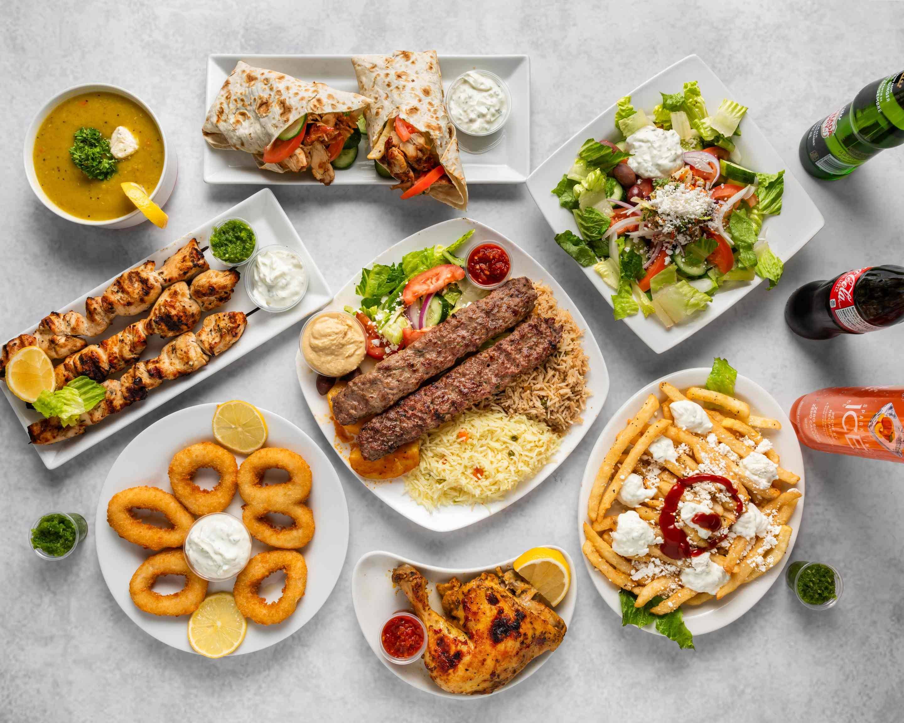 Order Mrs Greek Express - Menu & Prices - Toronto Delivery | Uber Eats
