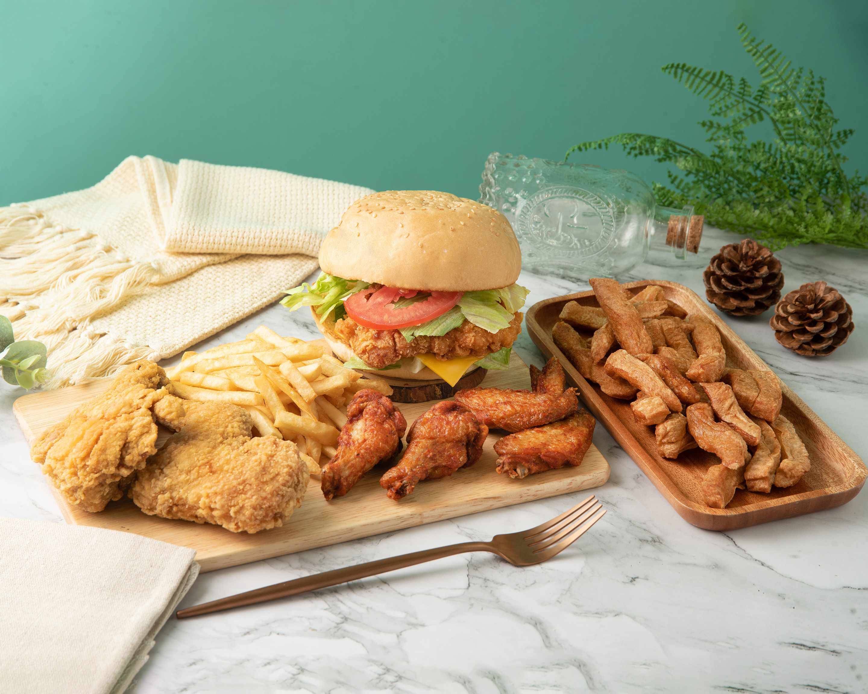 hello burger菜單與外送 | 桃園 | 菜單與價格 | Uber Eats