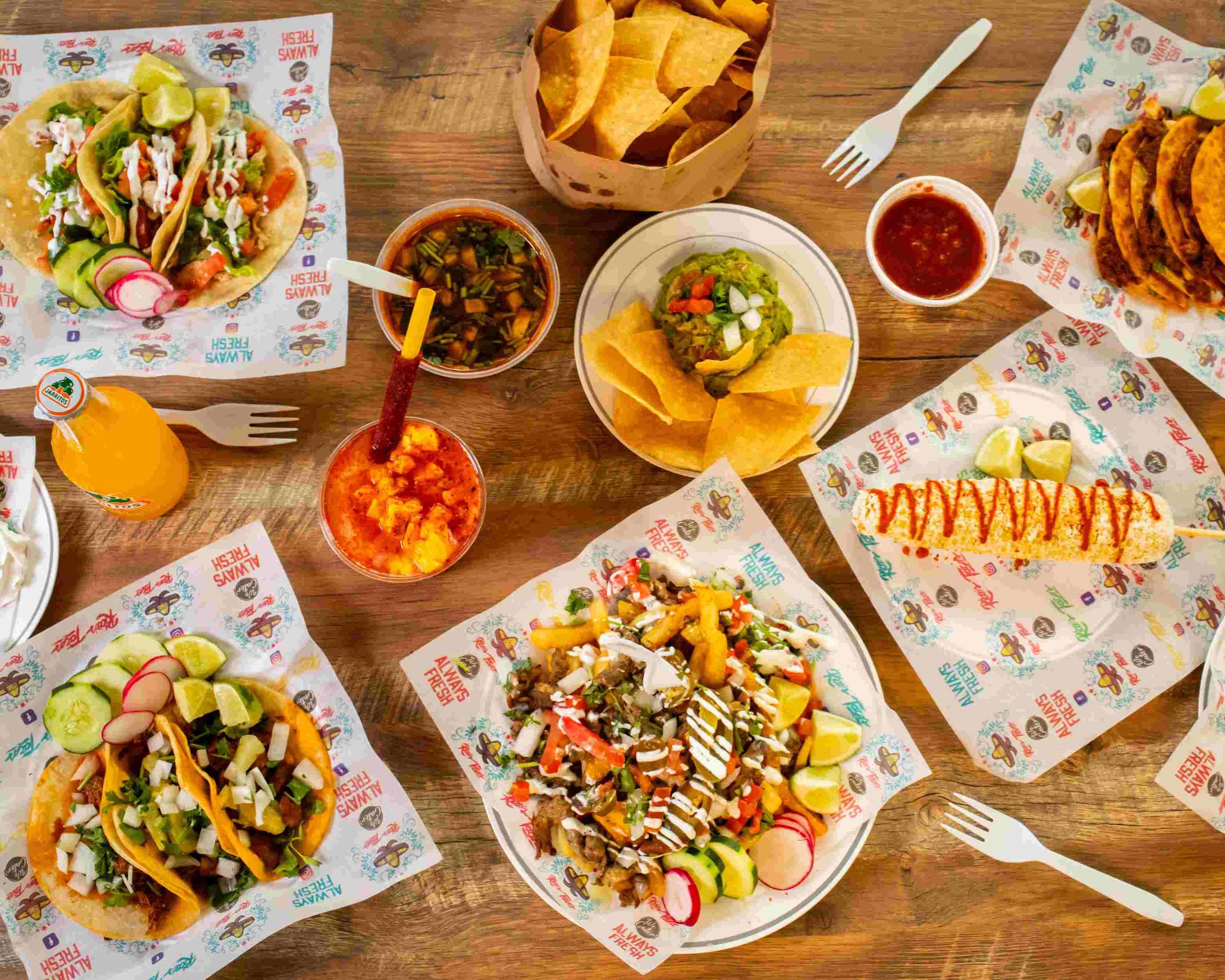 Order Rico's Tacos (Saint Augustine Rd.) - Menu & Prices - Valdosta ...