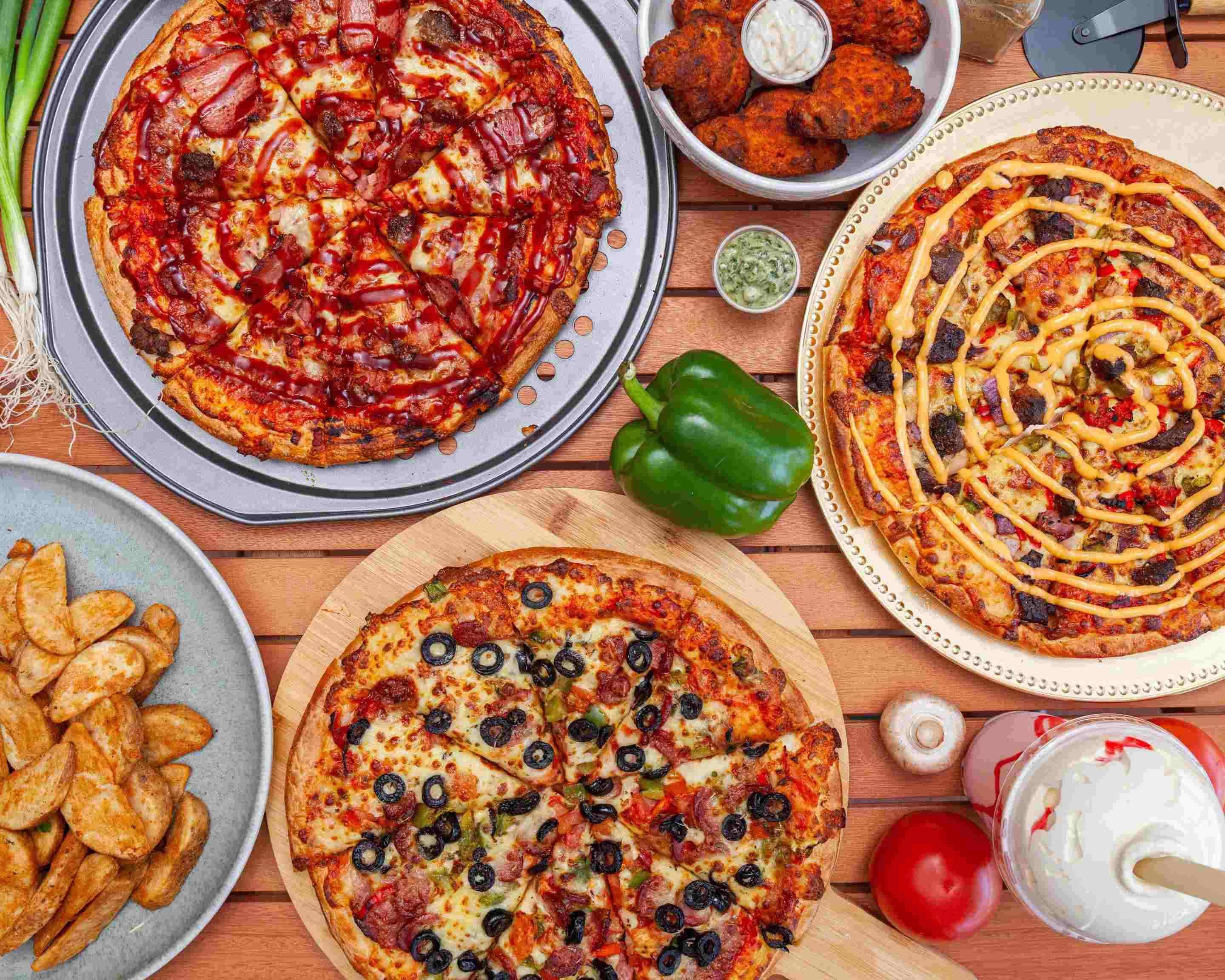 Order BEE PIZZERIA PAPANUI | Menu & Prices | Christchurch Delivery ...