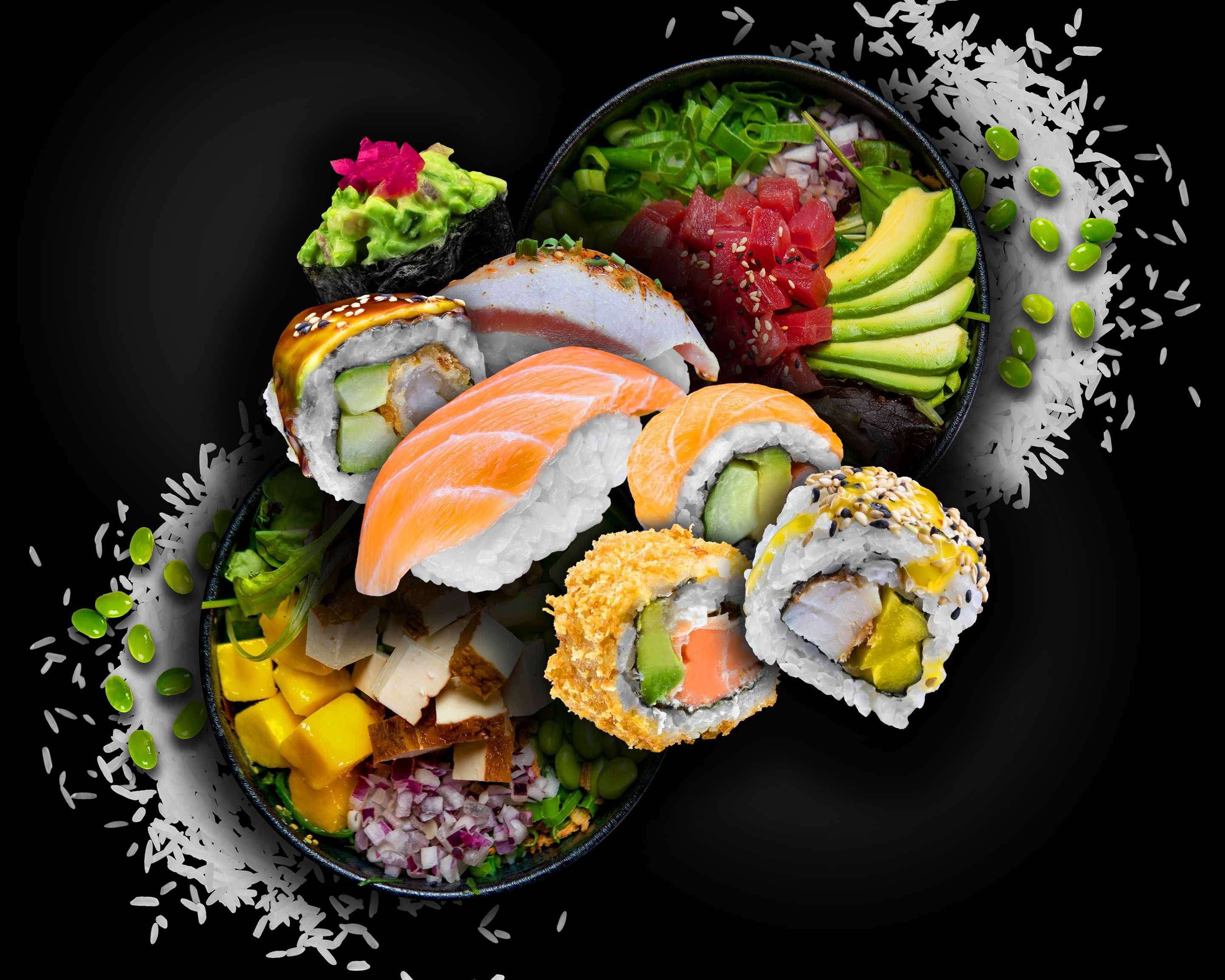 Sushi Palace Esslingen | Lieferservice | Speisekarte und Preise ...