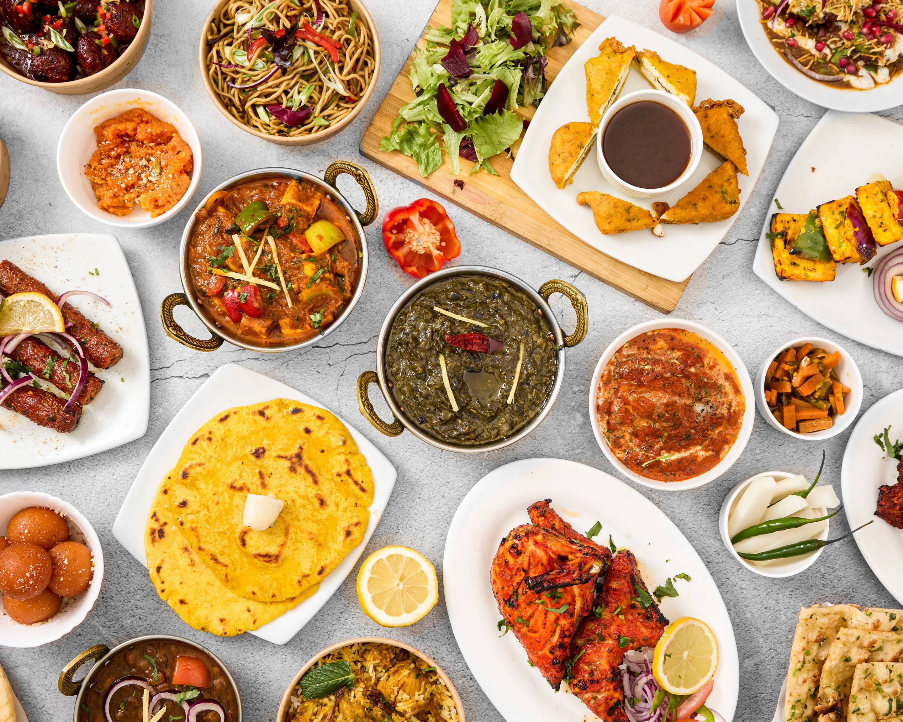 Desi Swad Menu Deals & Prices - London Delivery - Order with Uber Eats