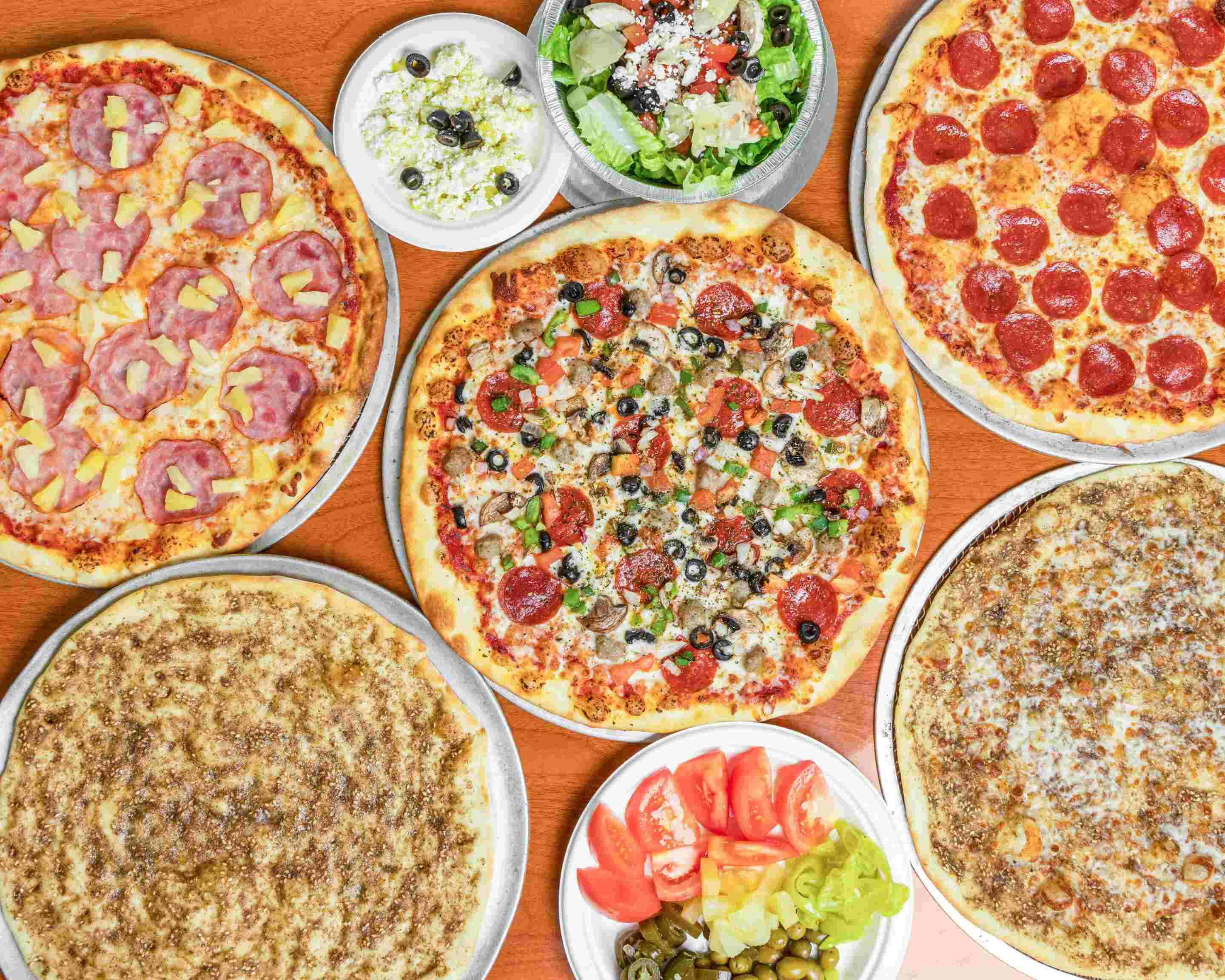 Order CheZee Pizza Menu Delivery【Menu & Prices】| Portland | Uber Eats