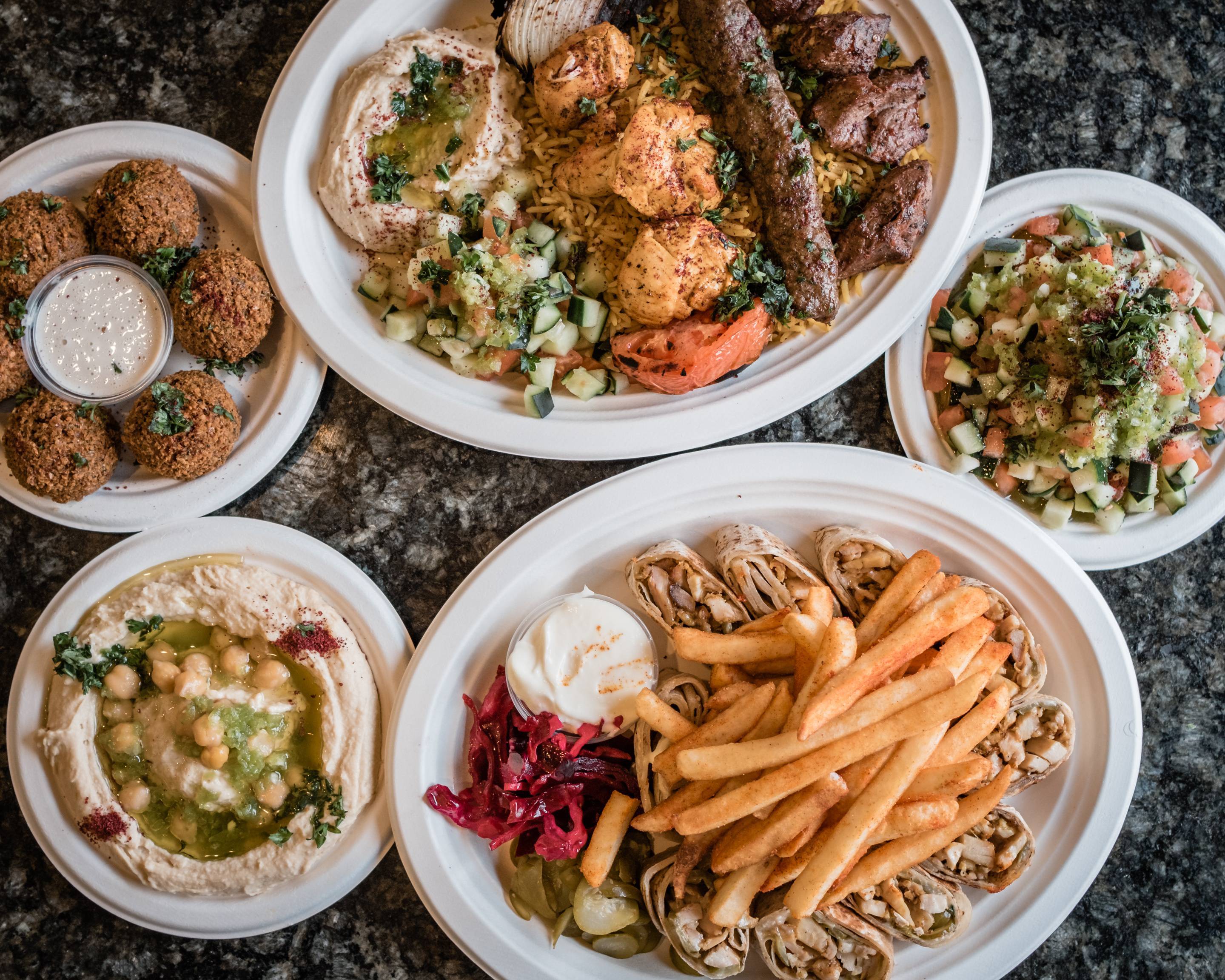 Order Shawarma King - Menu & Prices - Milwaukee Delivery | Uber Eats
