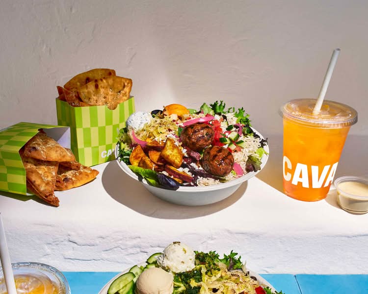 Order CAVA (20 Midtown) Delivery in Birmingham | Menu & Prices | Uber Eats