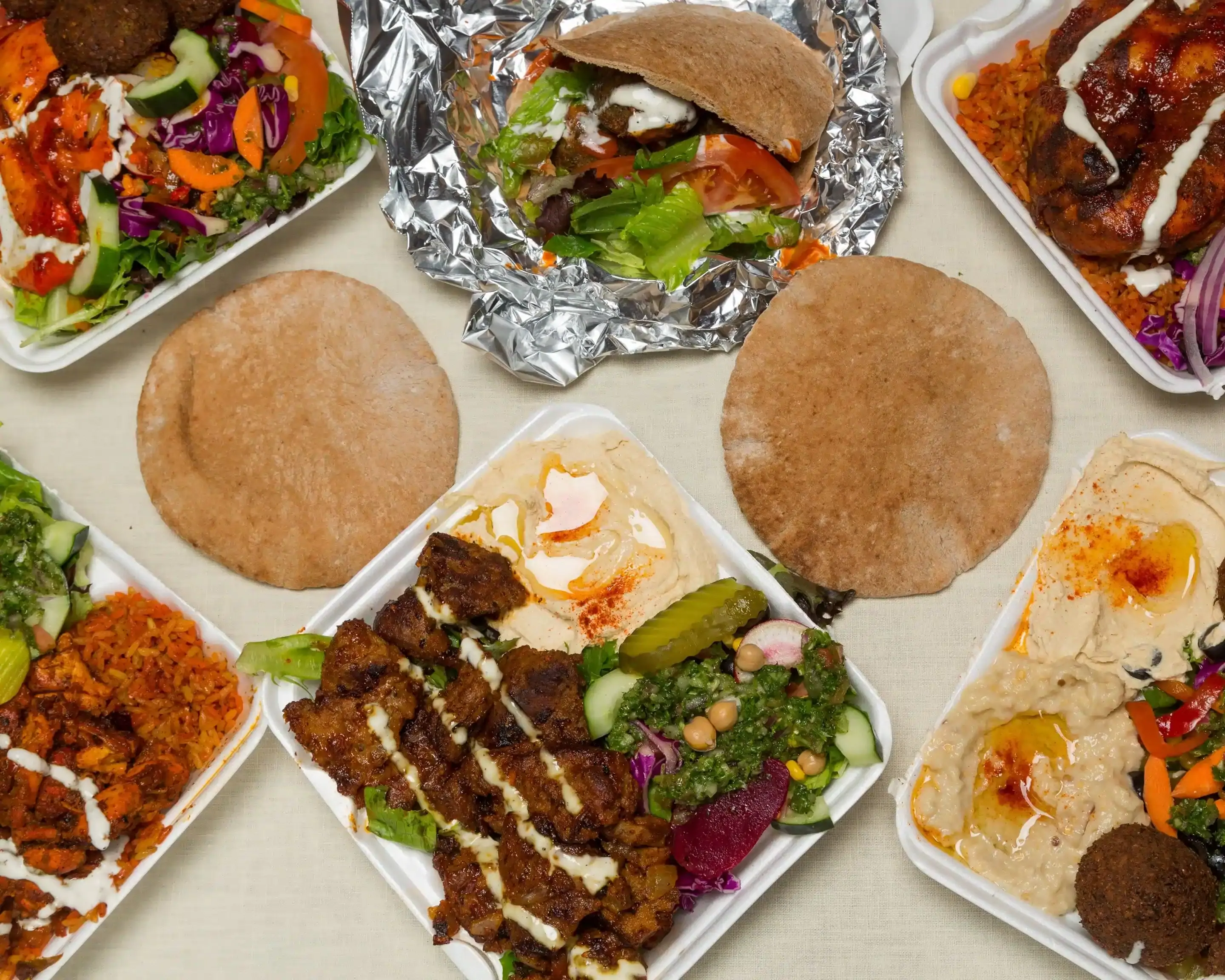 Order Mr. BROAST Menu Delivery【Menu & Prices】| Richardson | Uber Eats