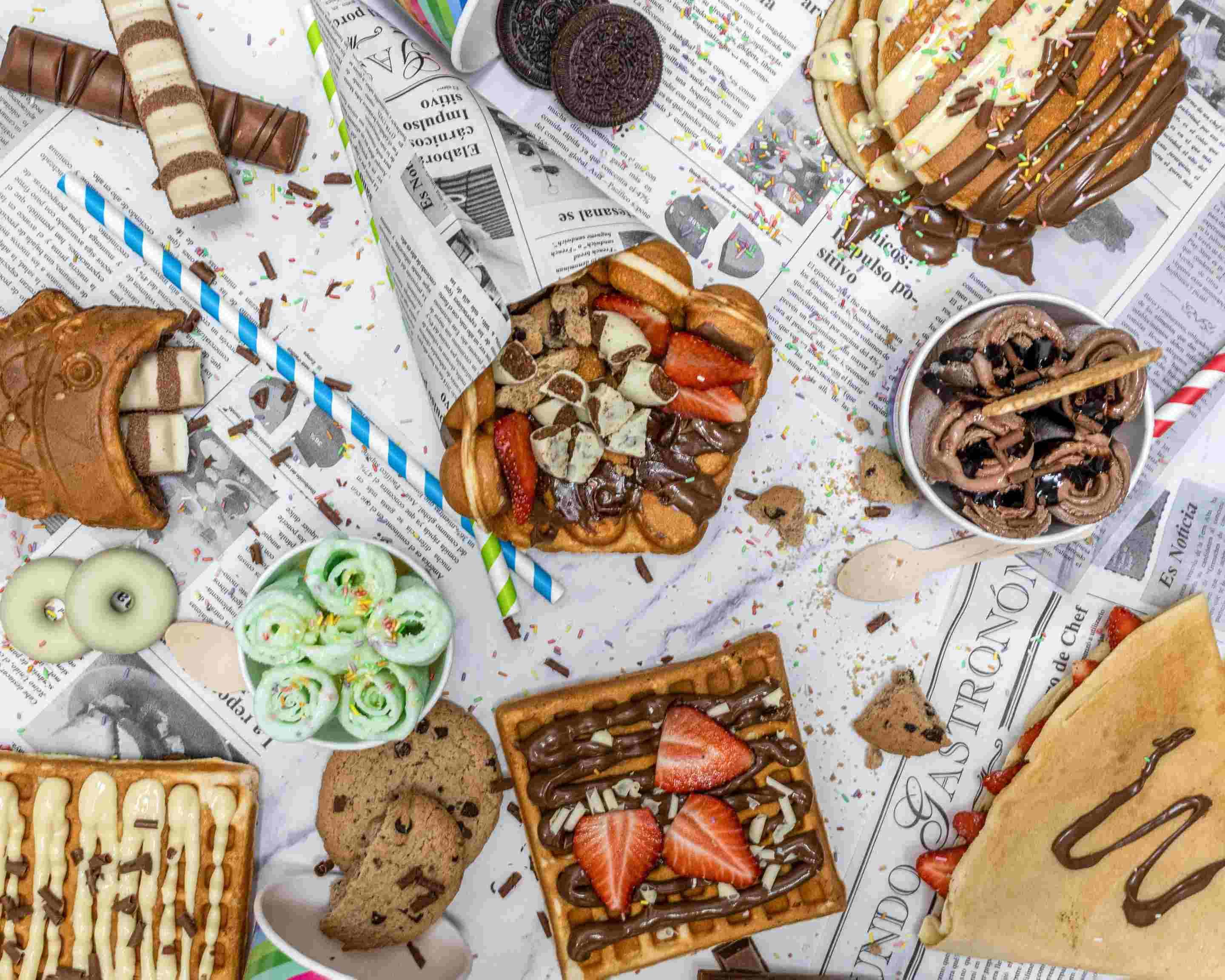 A tu Rollo Menú a Domicilio【Menú y Precios】Zaragoza | Uber Eats