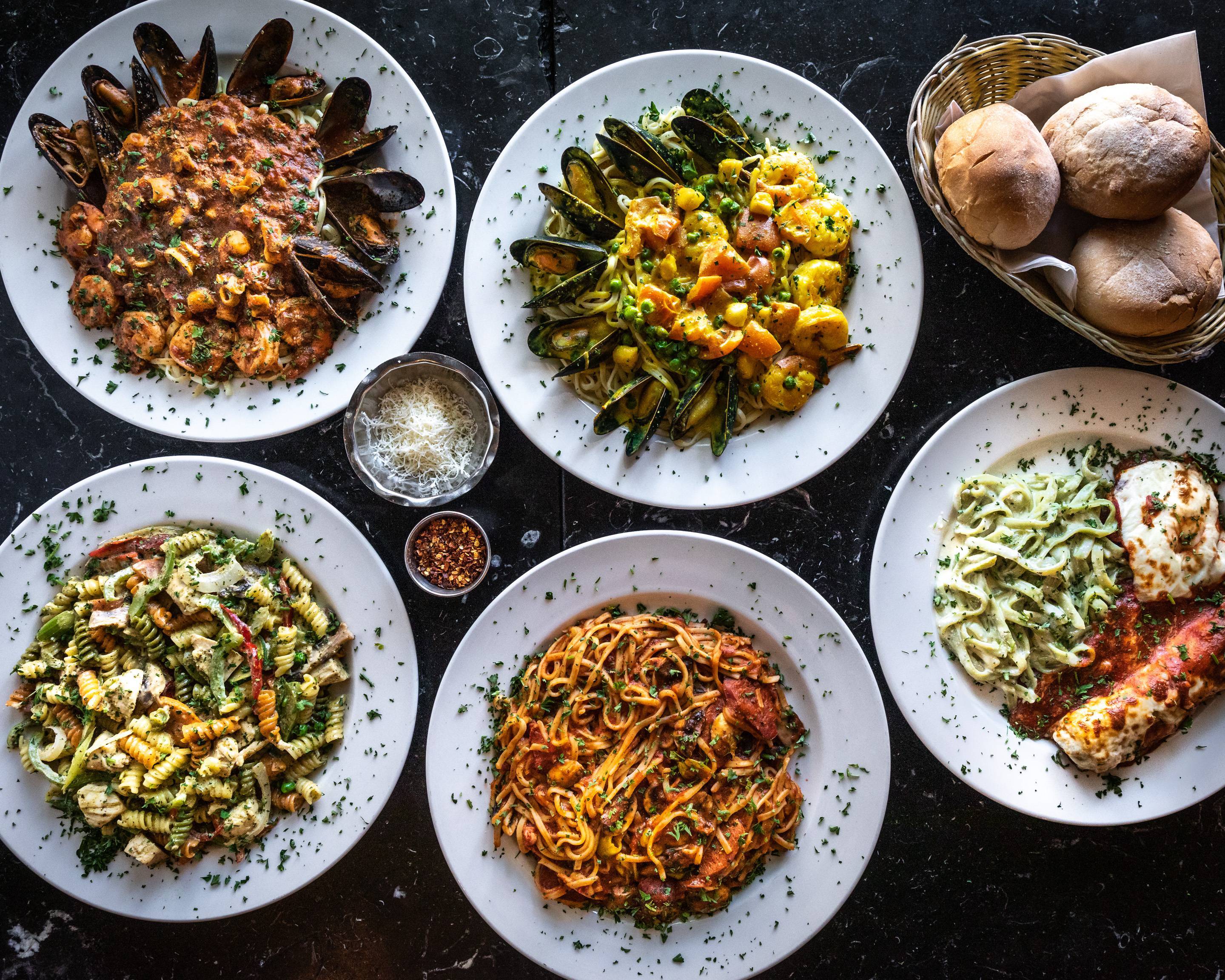 Order Chianti Café and Restaurant Delivery【Menu & Prices】| Edmonton ...